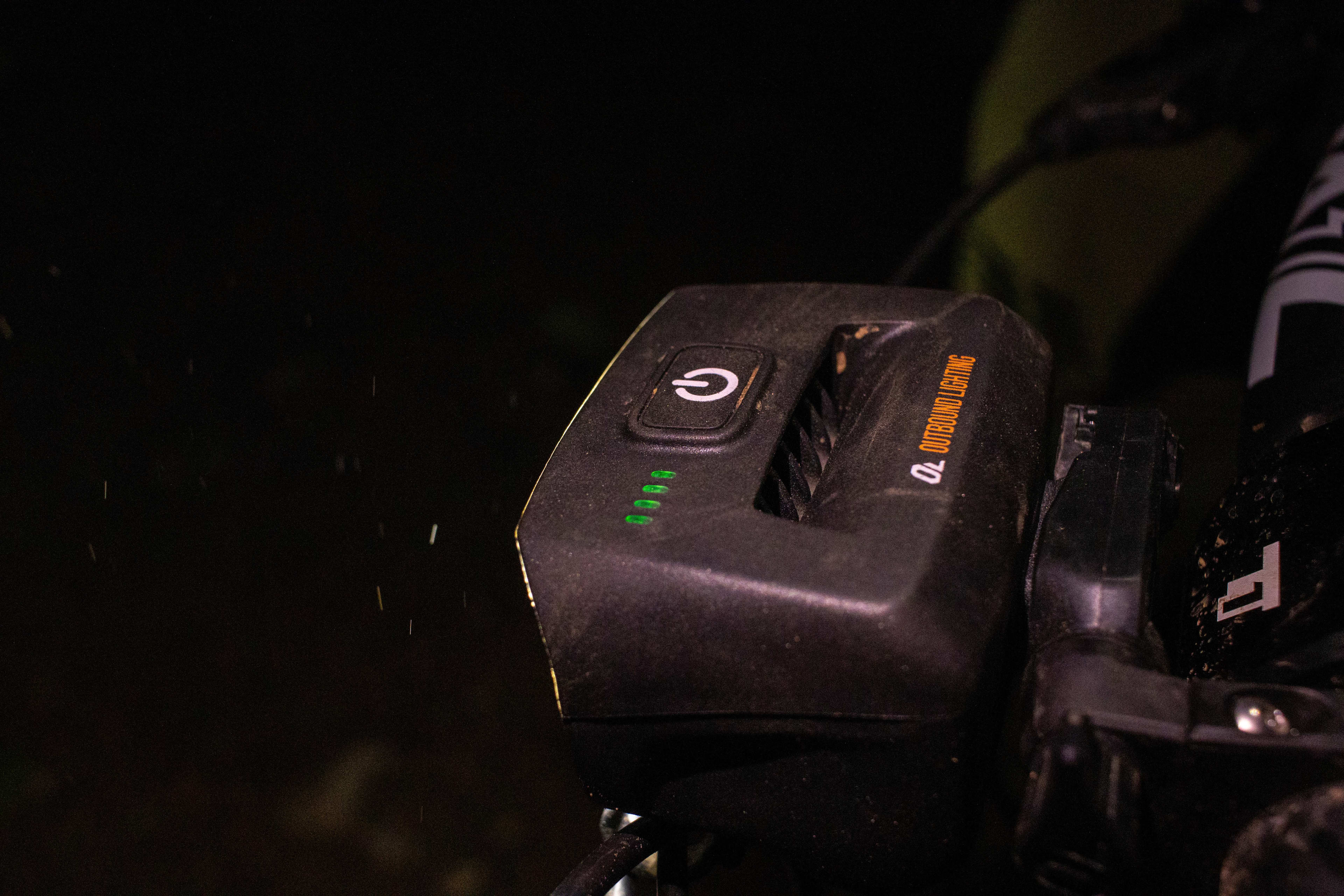 Tested: Outbound Lighting Evo Downhill Package - BikeMag