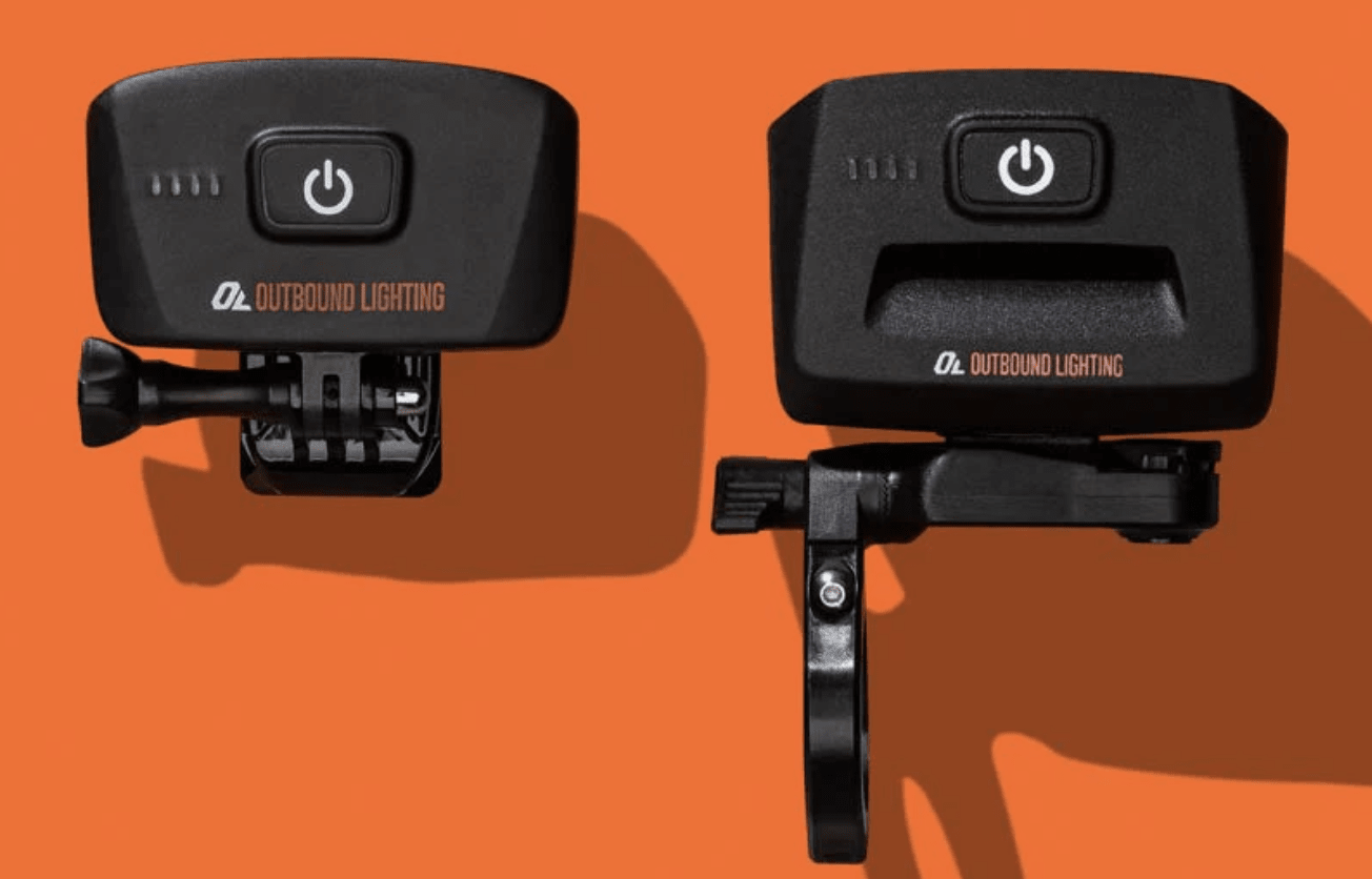 Tested: Outbound Lighting Evo Downhill Package - BikeMag