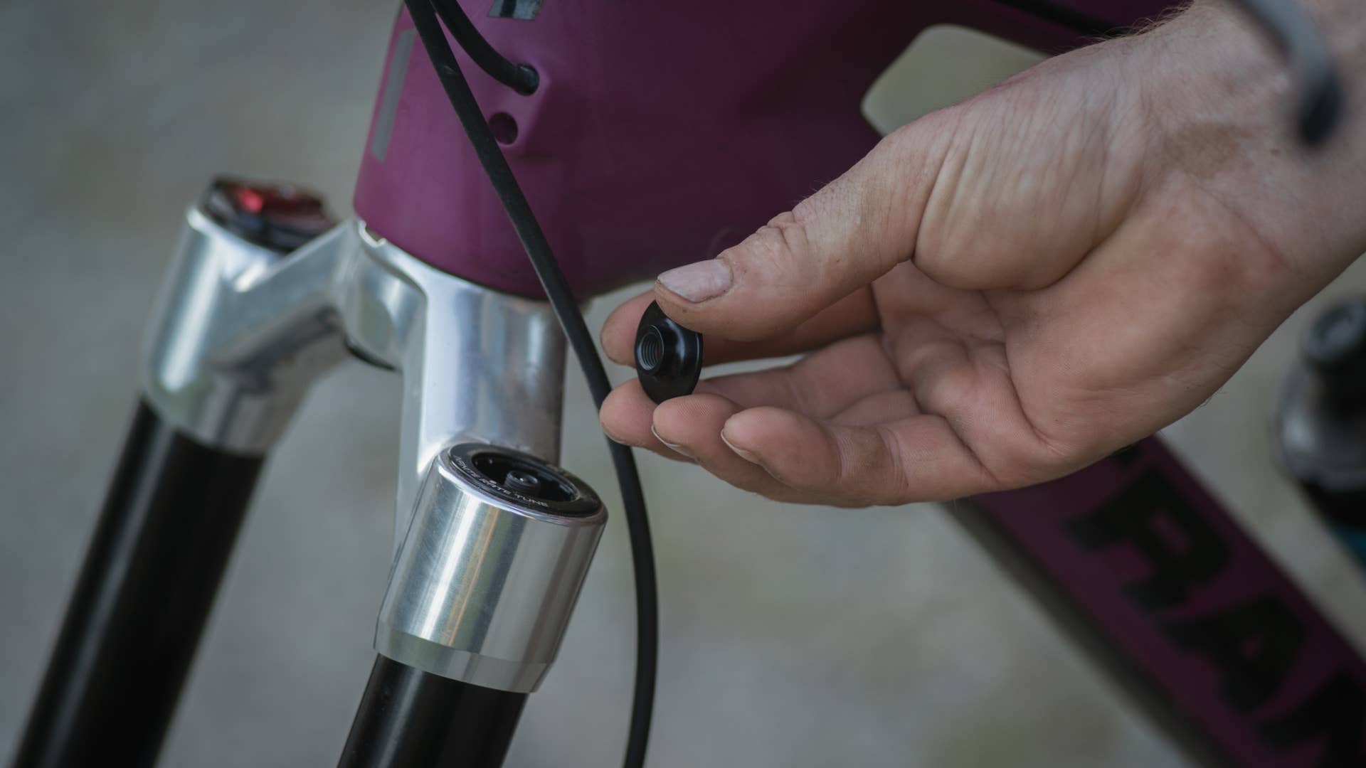 Tested: Manitou Mattoc Pro Fork - BikeMag
