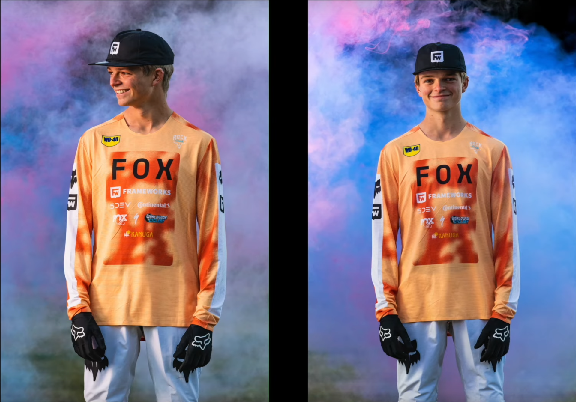 Frameworks Racing Announces 2024 Lineup - BikeMag