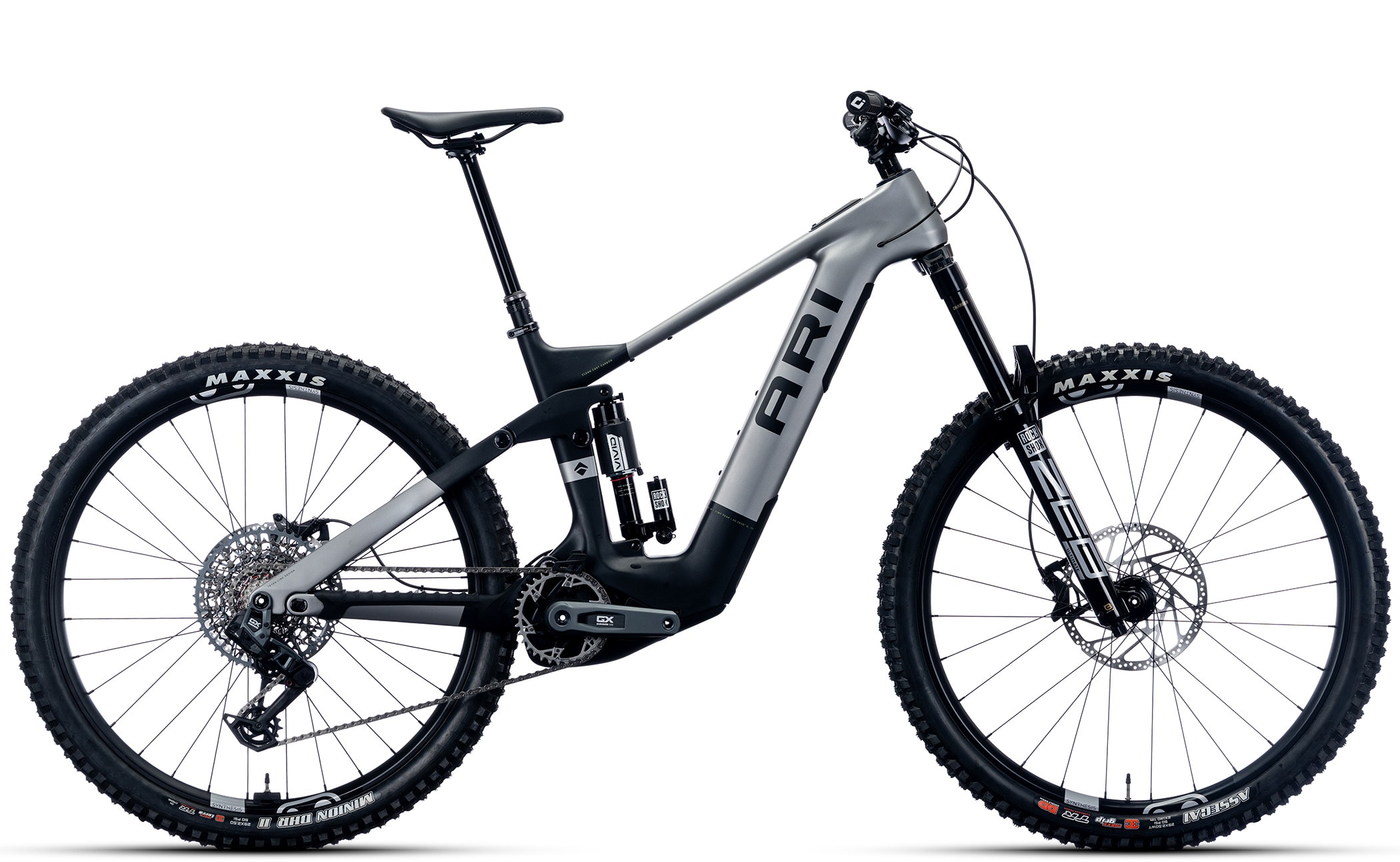 This Powerful Enduro eMTB Gets The Latest Powertrain and a Revised ...