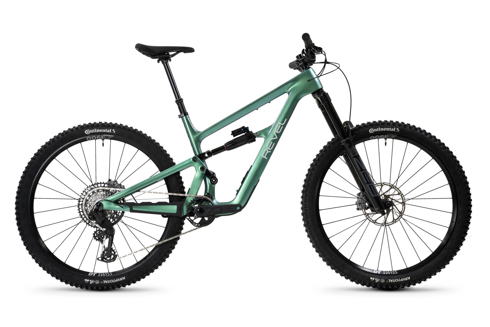 First Look: Revel's New Ritual is an Enduro Dream - BikeMag