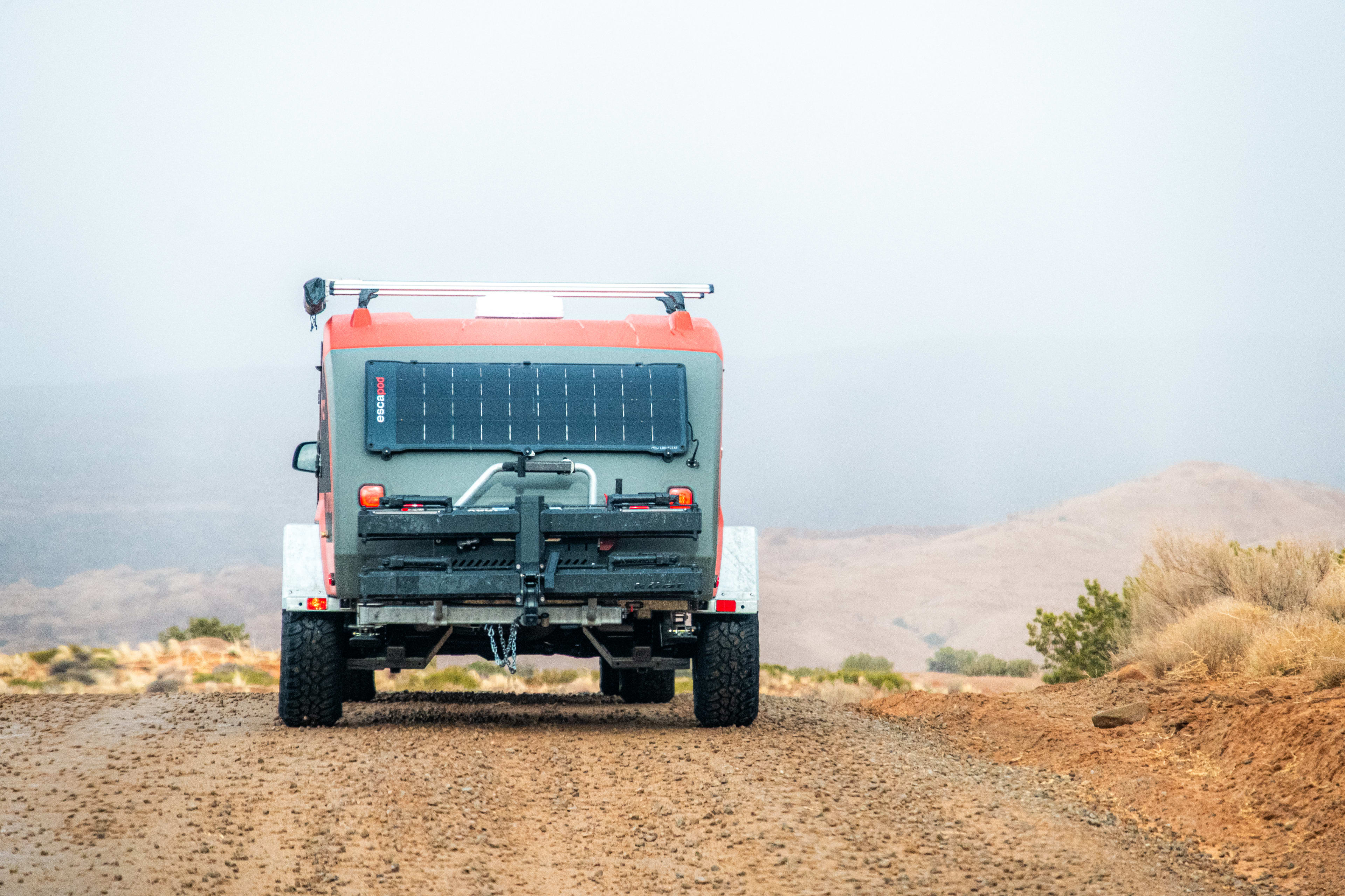 The Worlds First and Best MTB Camper - BikeMag