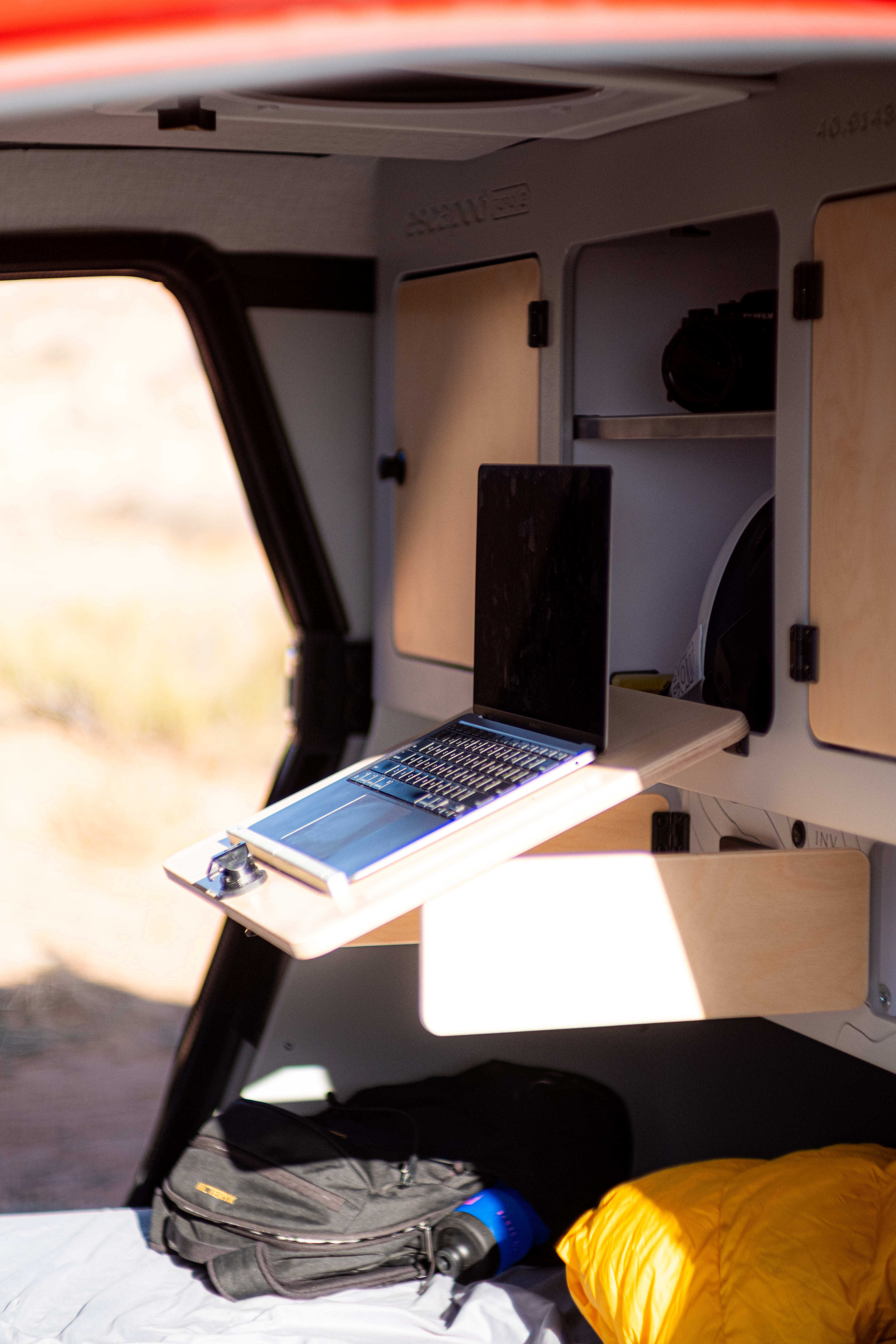 The Worlds First and Best MTB Camper - BikeMag