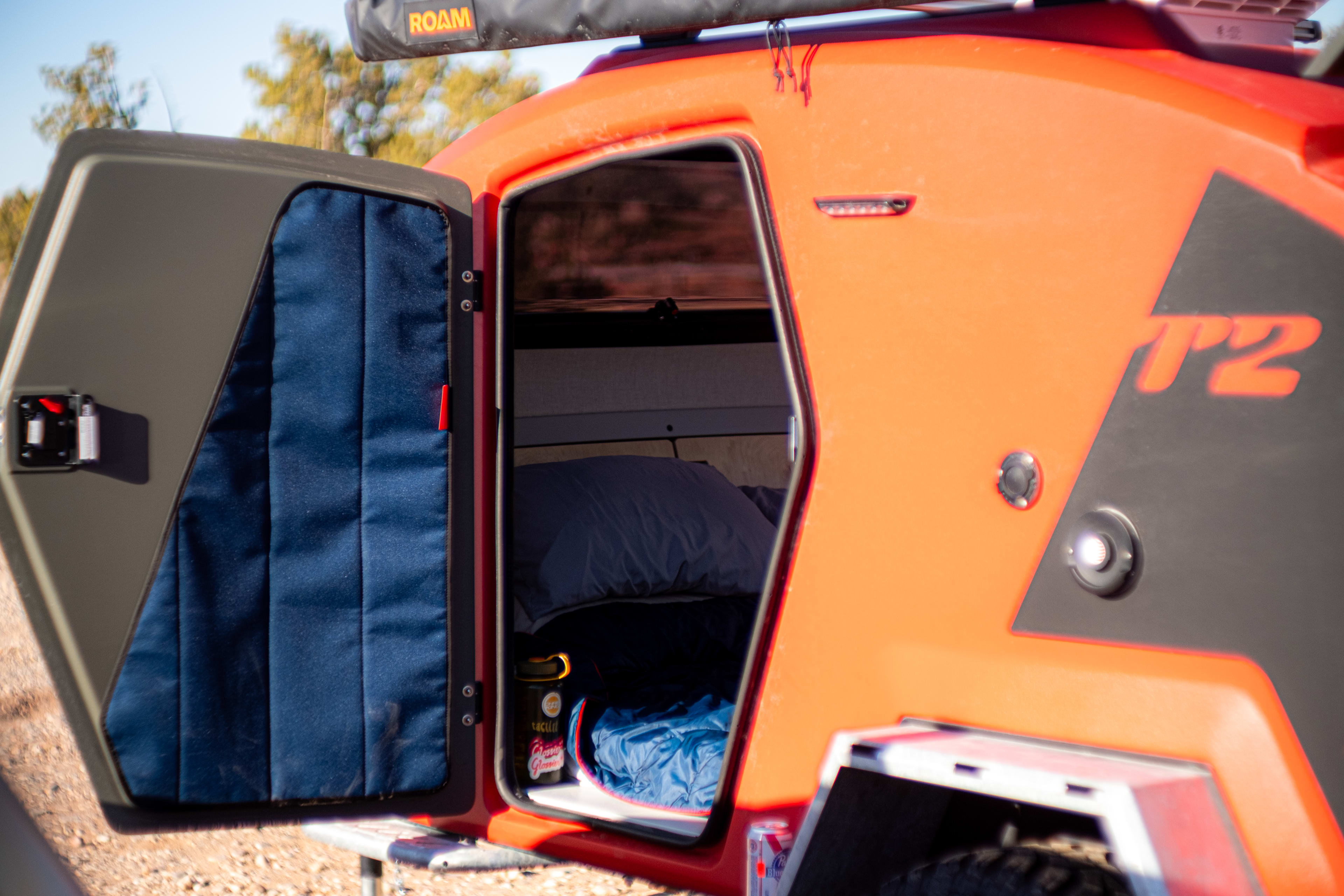The Worlds First and Best MTB Camper - BikeMag