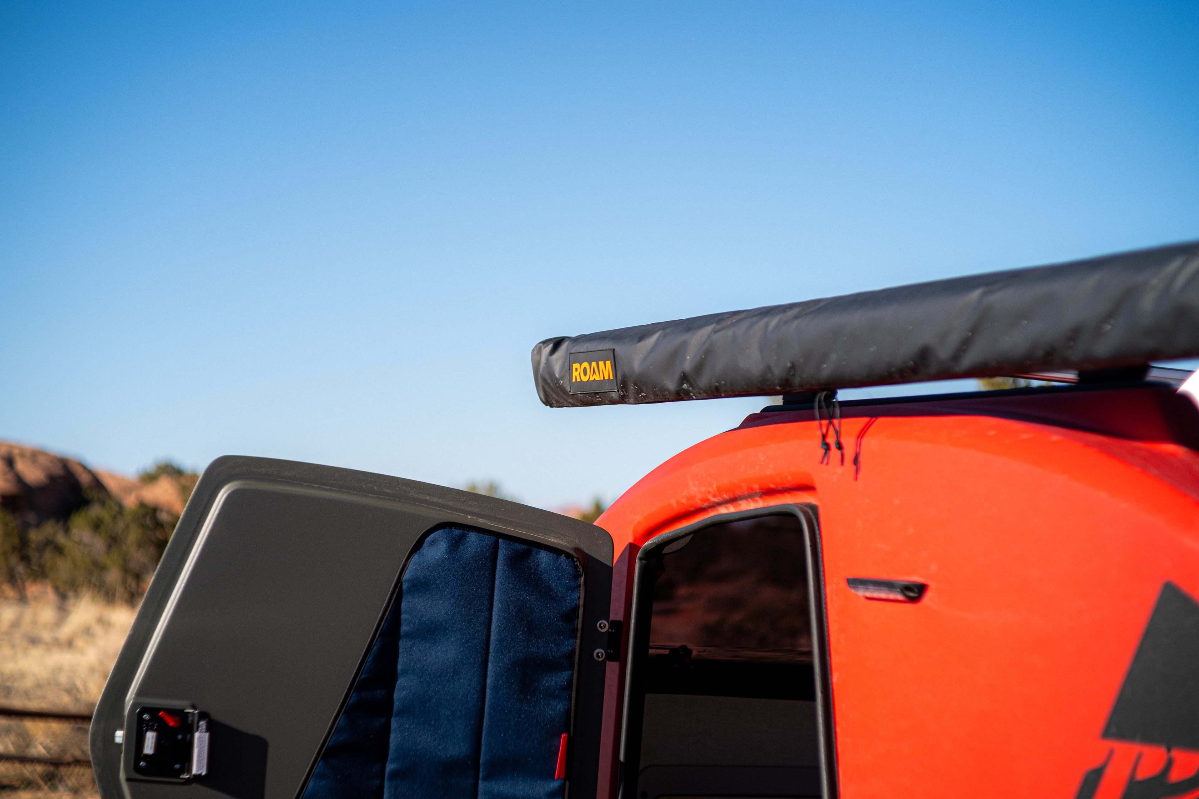 The Worlds First and Best MTB Camper - BikeMag