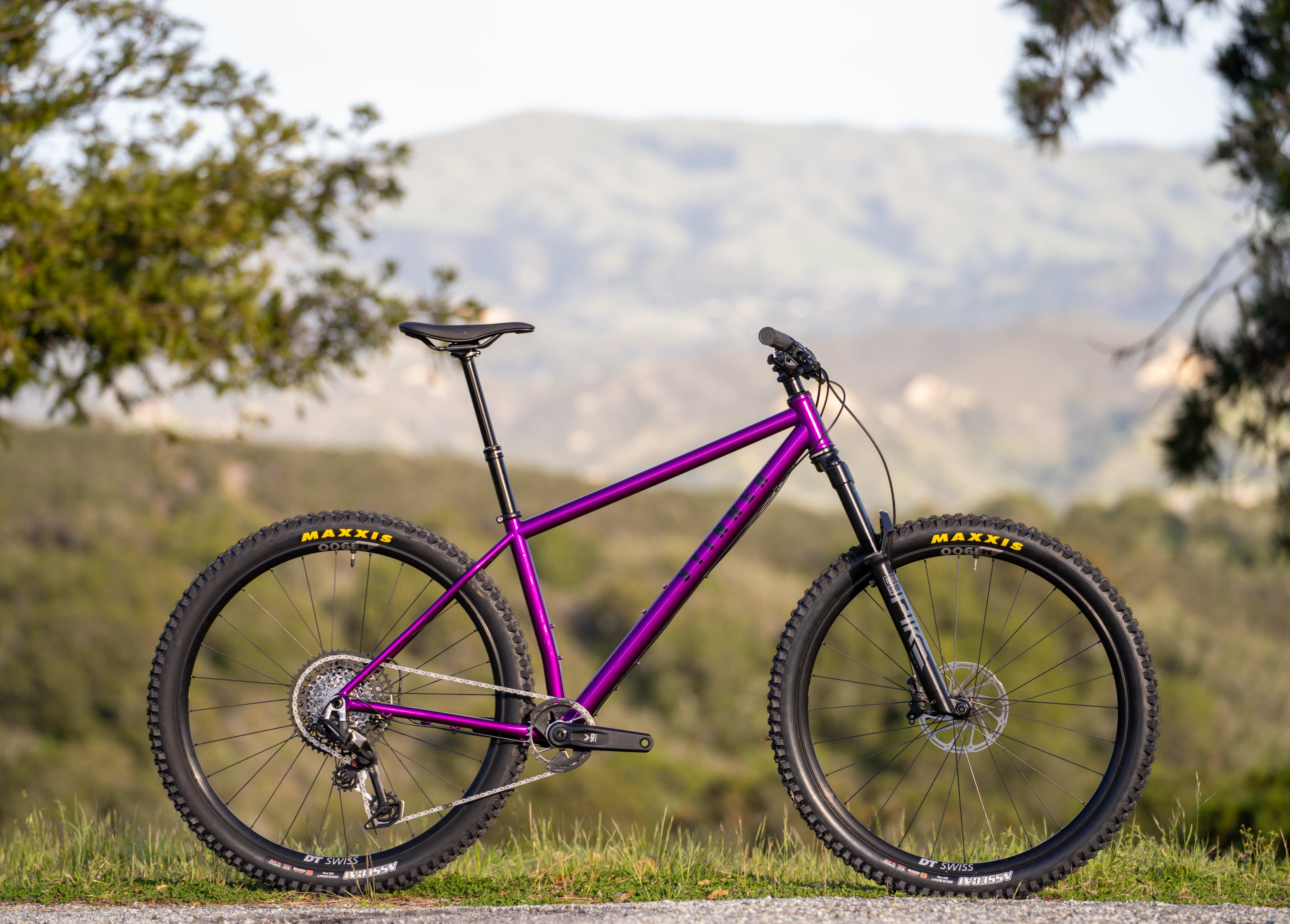 Learn All About These Amazing Handmade MTBs - BikeMag