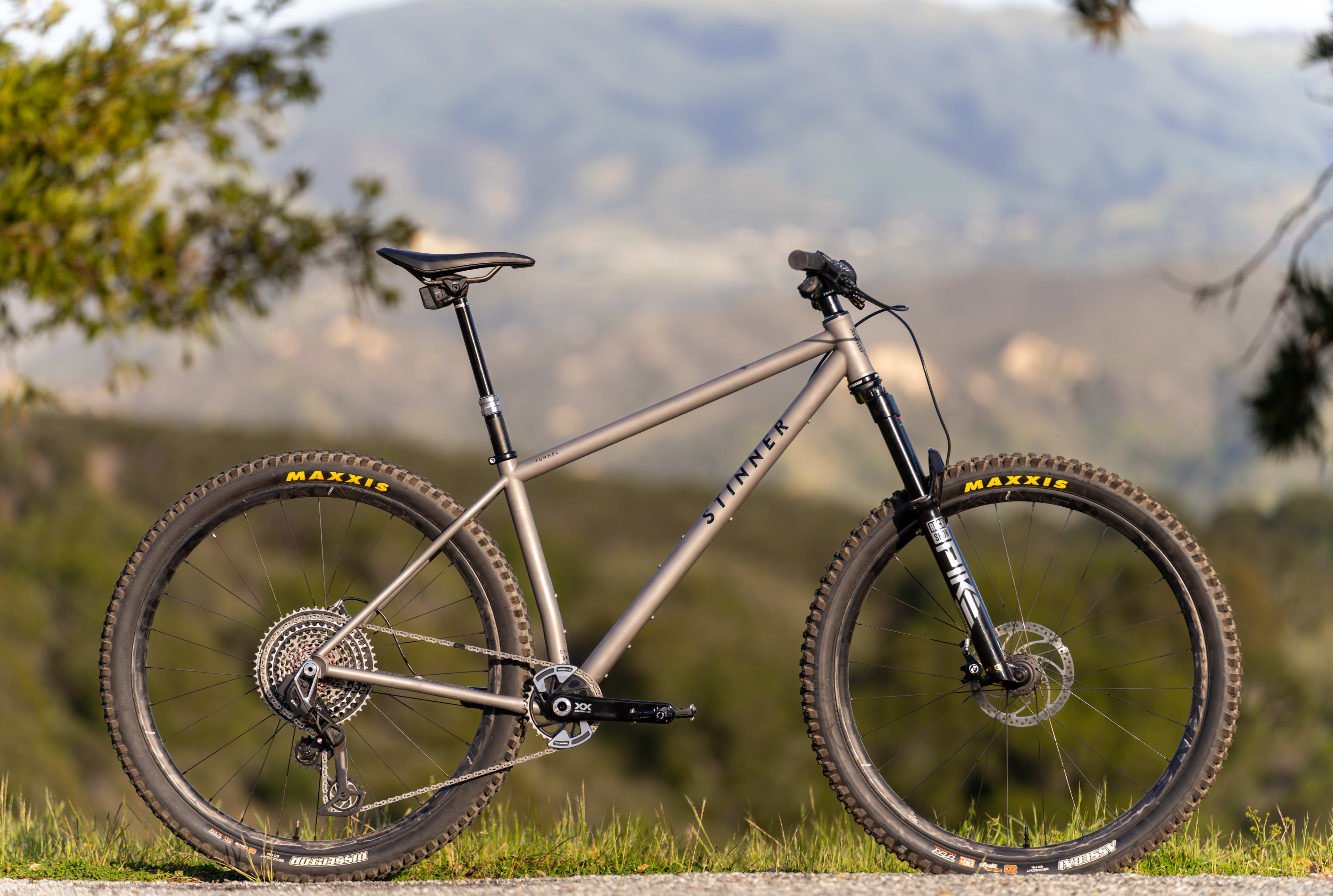 Learn All About These Amazing Handmade MTBs - BikeMag