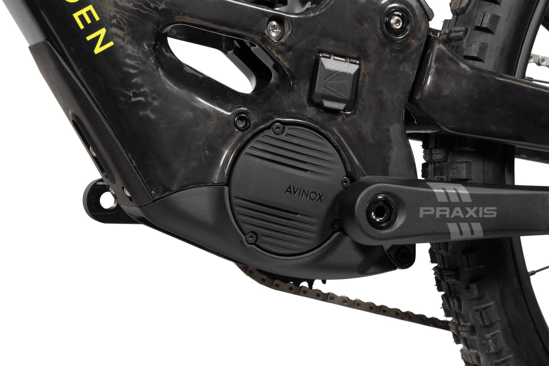 Canadian Bike Brand Uses The Latest DJI E-Bike Motor - BikeMag