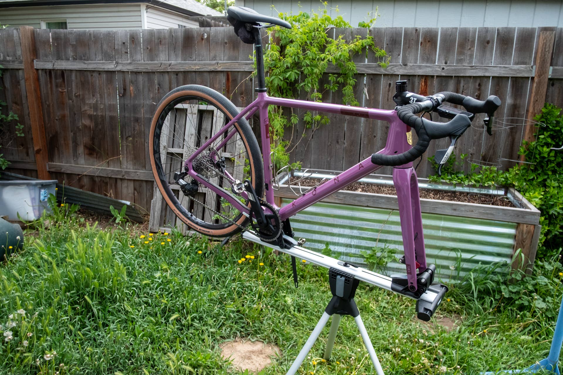 The Impressive Bike Case Took a Beating - BikeMag