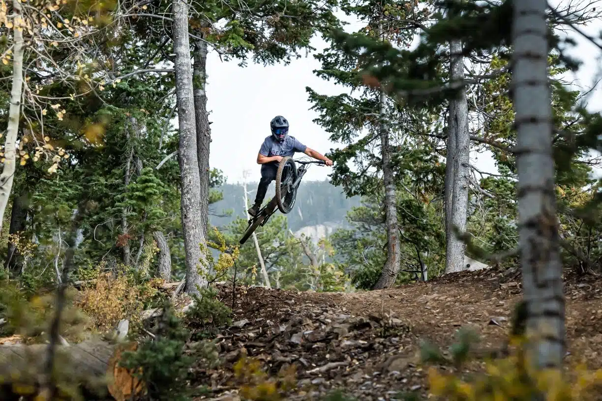 Las Vegas' Lee Canyon Bike Park Opens This Weekend with a New Double ...