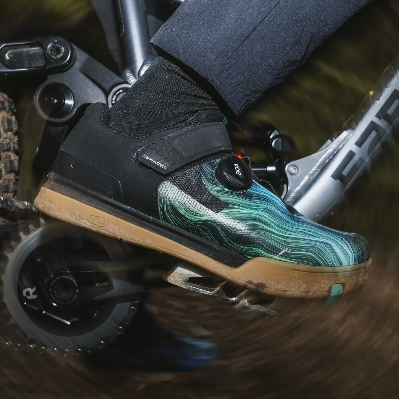 Mere Mortals Can Now Own Crankbrothers' Black and Blue Swirl Mallet ...