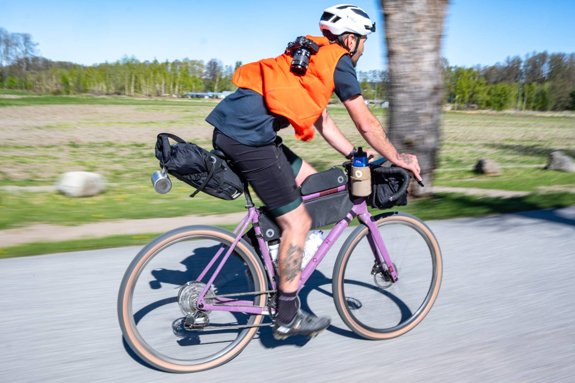 Kona Libre G2 Review: What Does a Mountain Biker Think of this Gravel ...