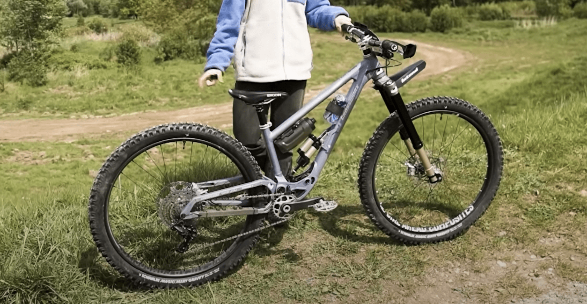 What the Pros Are Riding: Bike Checks of the EDR World Cup - BikeMag