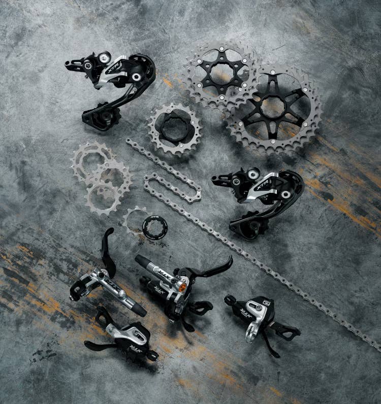The Incredible Influence of Shimano XTR - BikeMag