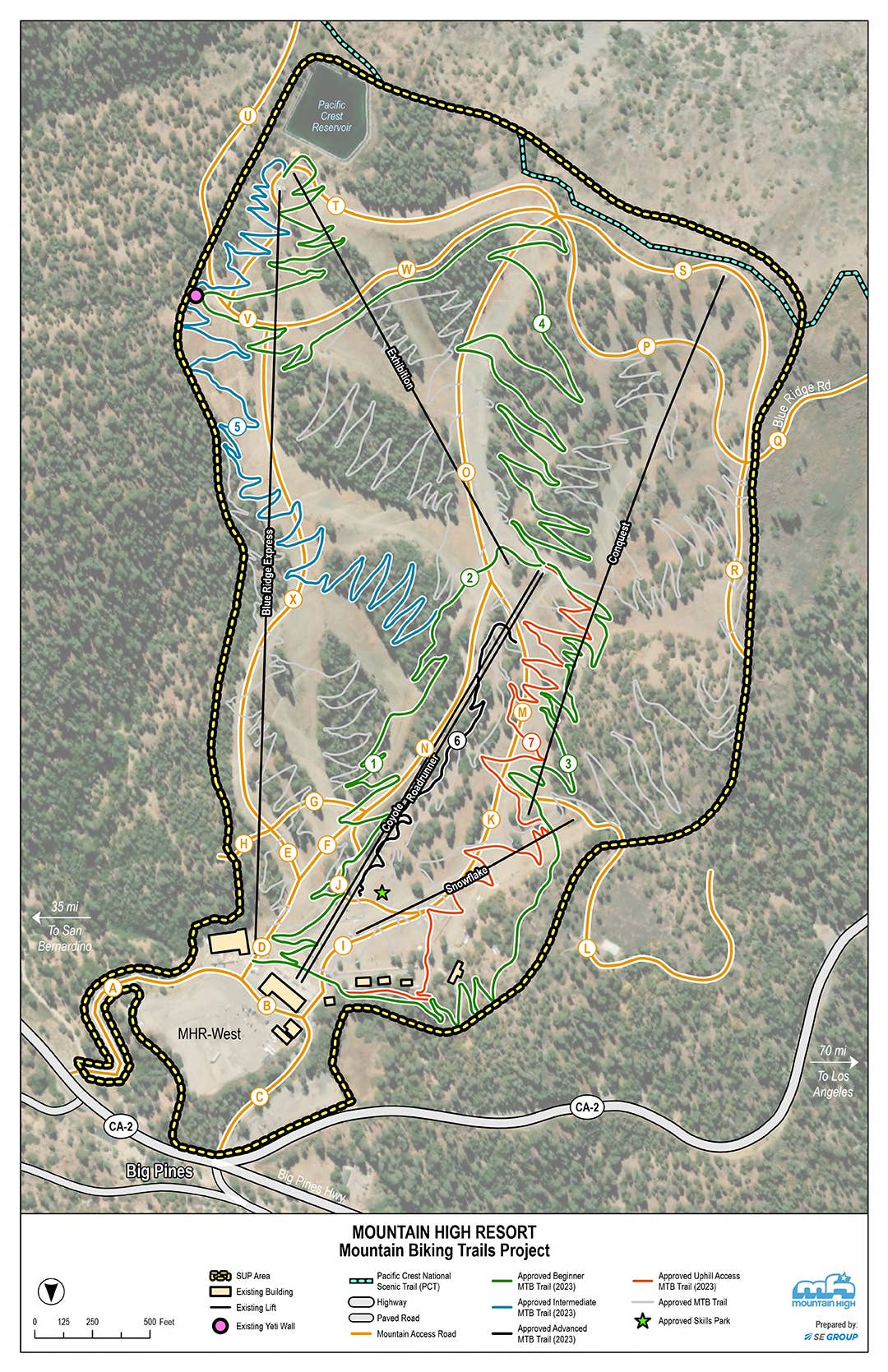 New Bike Park Opening This Month Give SoCal Another Two-Wheel ...