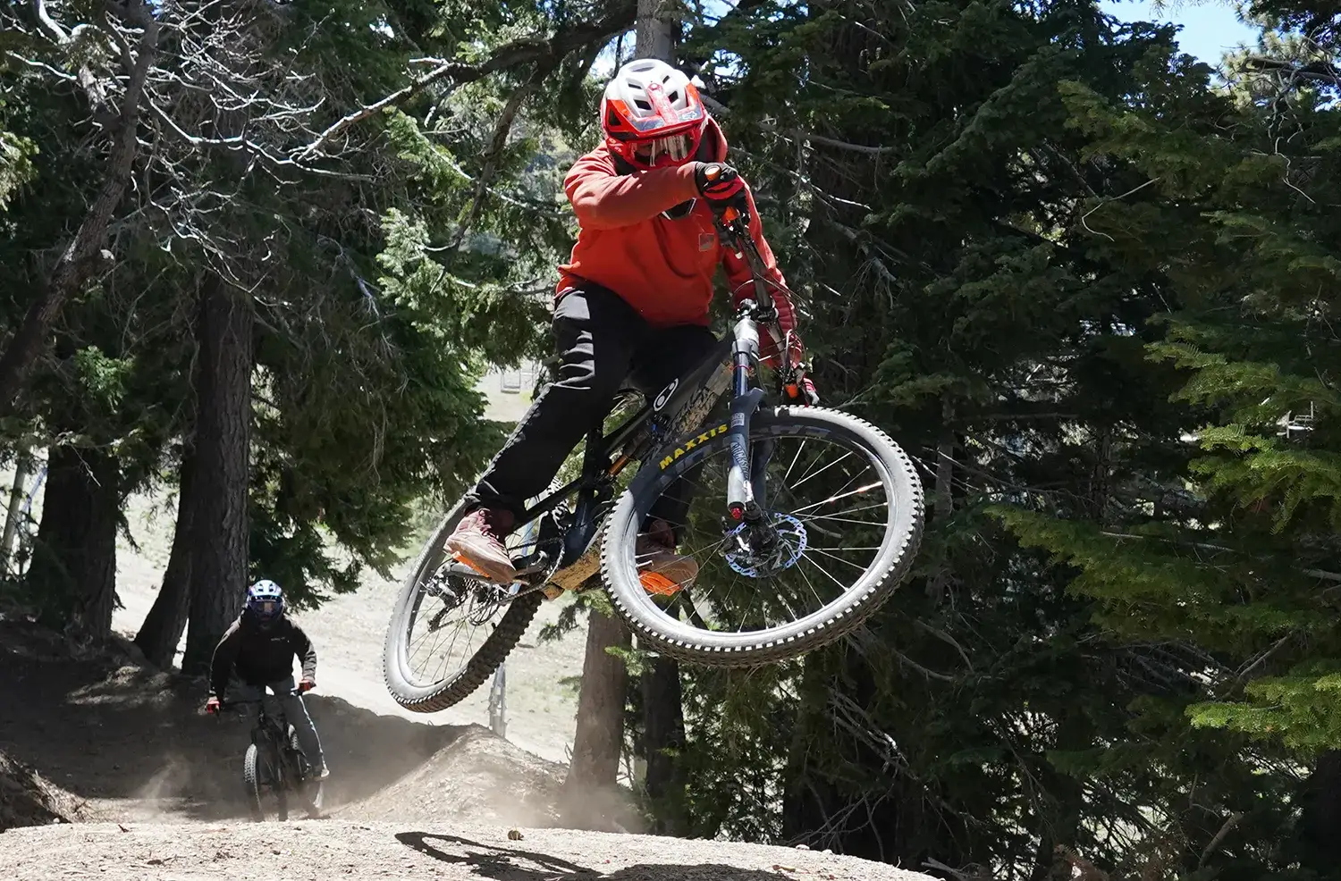 New Bike Park Opening This Month Give SoCal Another Two-Wheel ...