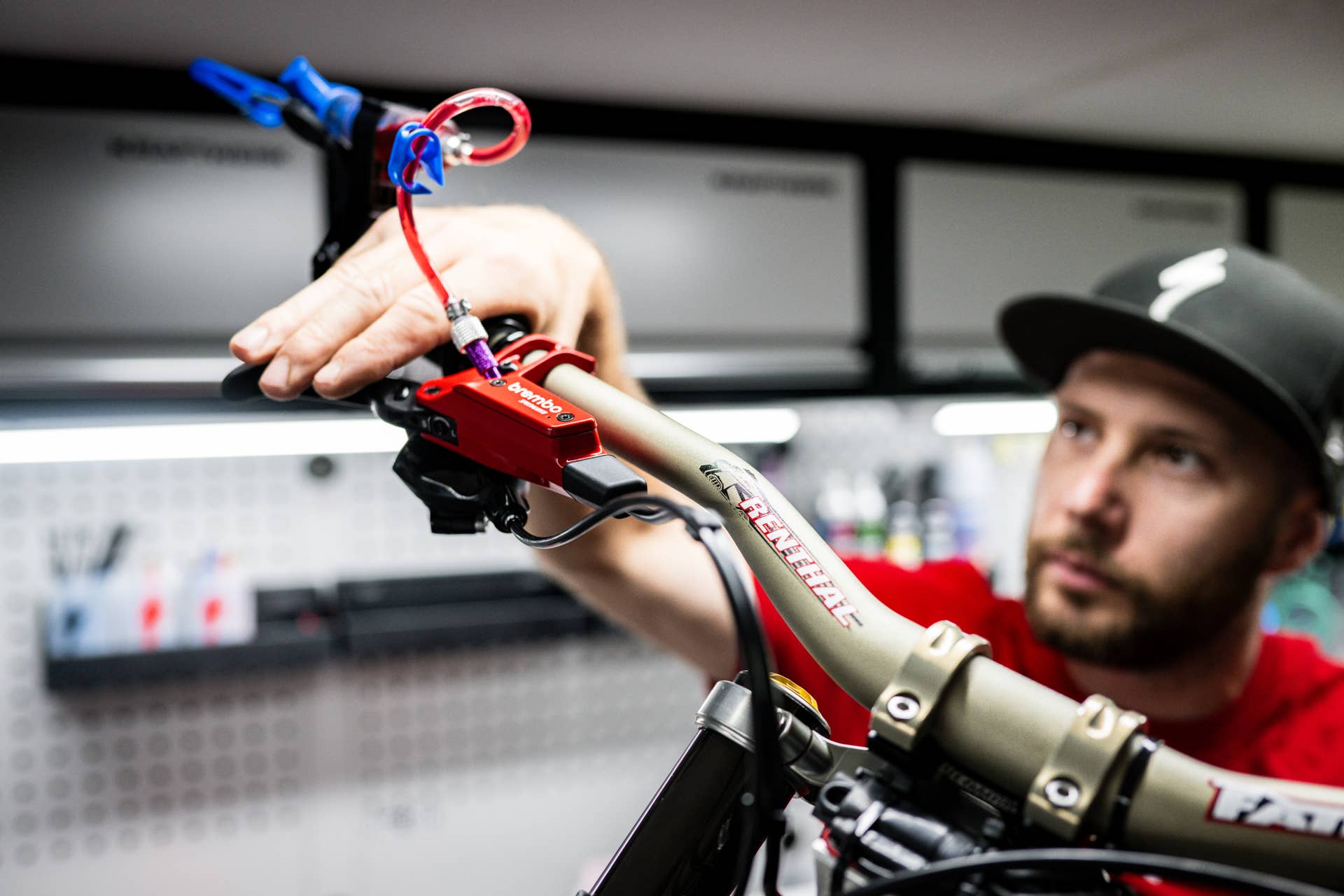 What Do Formula 1 and Mountain Biking Have in Common? - BikeMag
