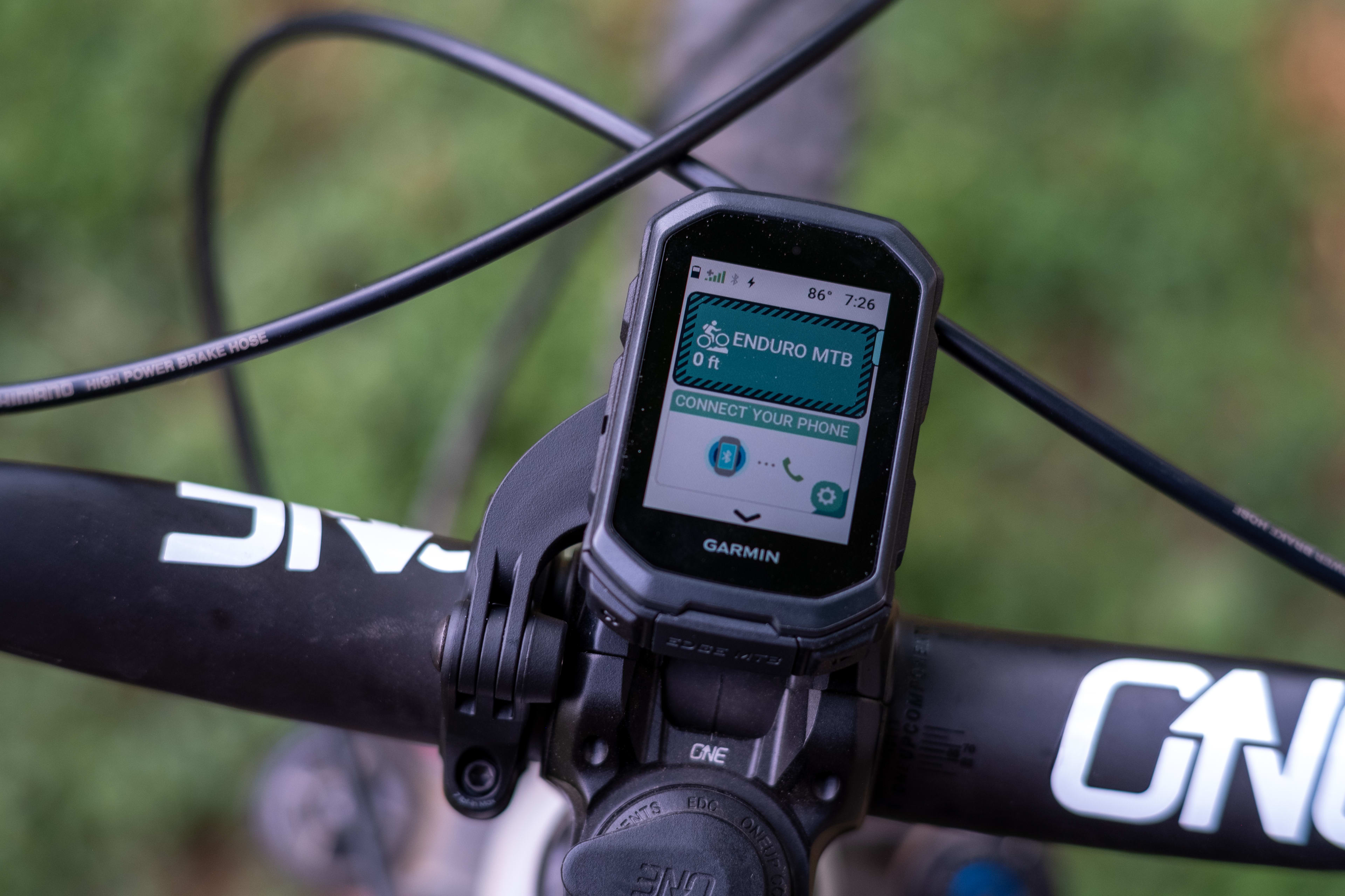 The Best Bike Computer For Mountain Bikers - BikeMag