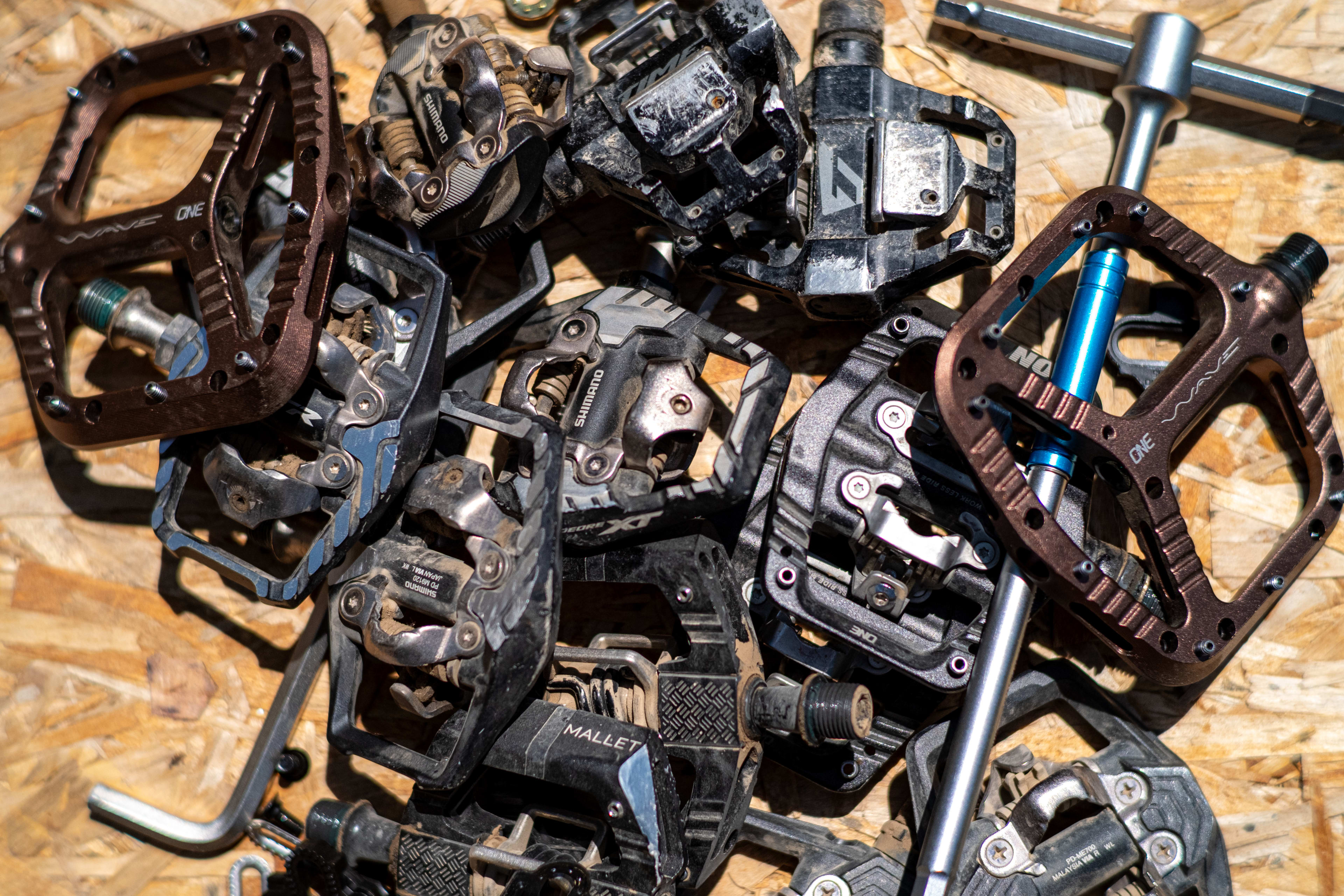 The Best MTB Pedals in 2025 - BikeMag