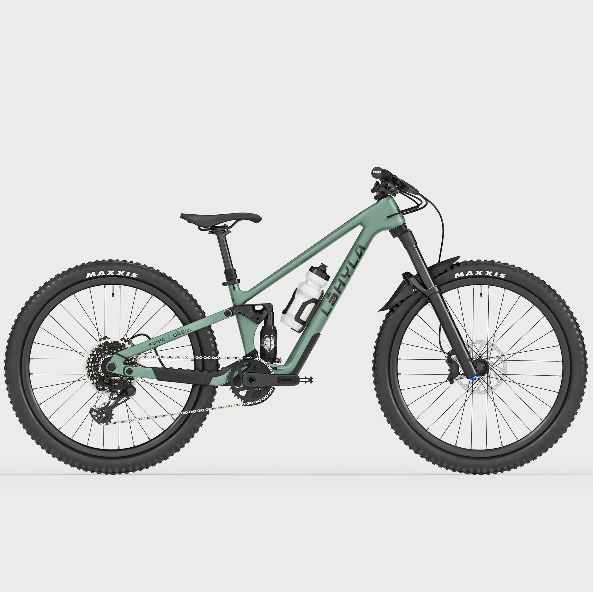 This New Company is Making Pro-Level Mountain Bikes for Kids - BikeMag