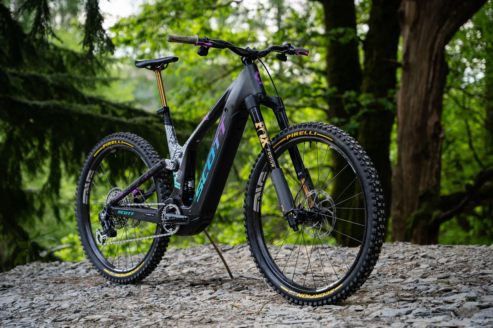 Why Fox Flipped the Script on Mountain Bike Forks - BikeMag