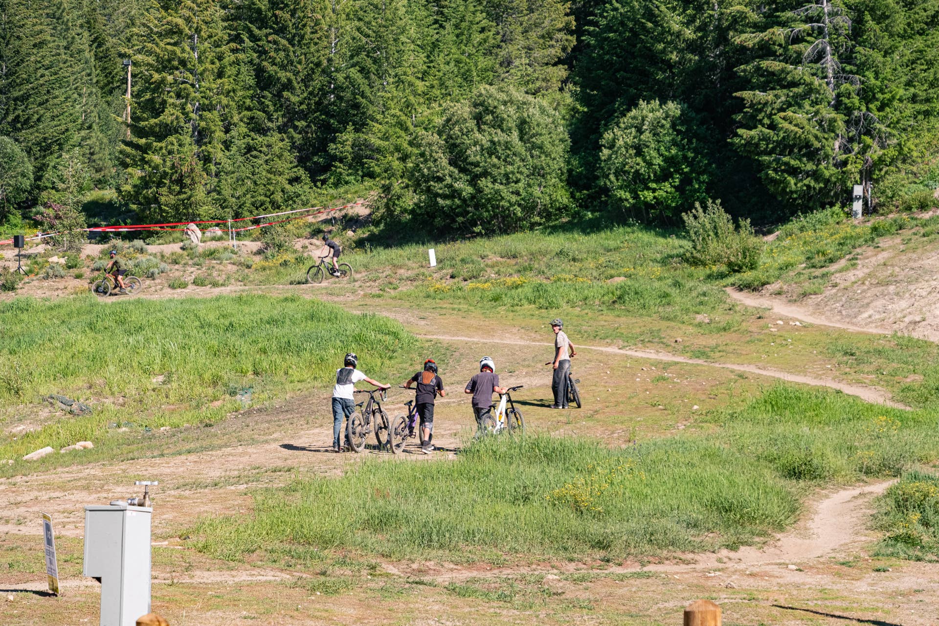 Huge Sends at This Idaho Bike Park - BikeMag