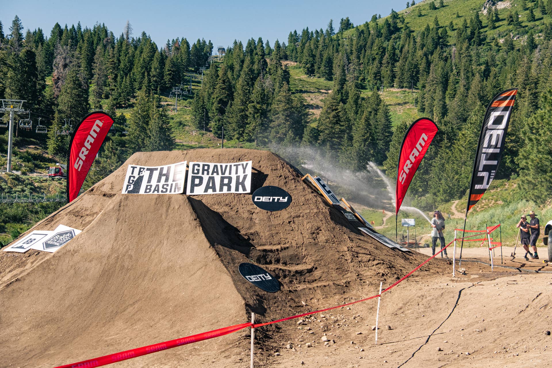 Huge Sends at This Idaho Bike Park - BikeMag