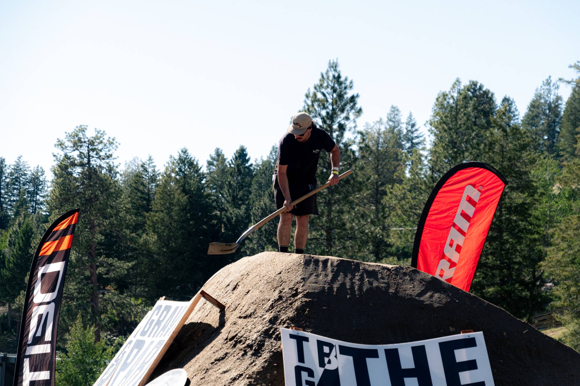 Huge Sends at This Idaho Bike Park - BikeMag