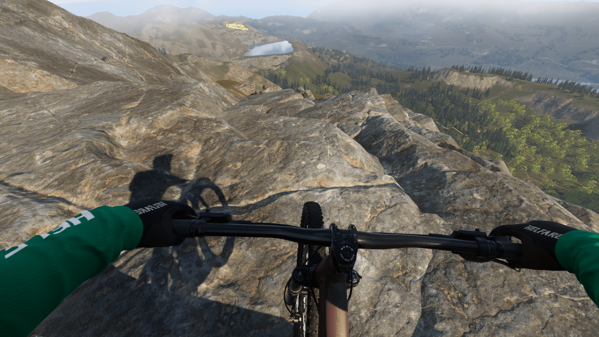 Mountain Bike Games From 1990s to Today - BikeMag