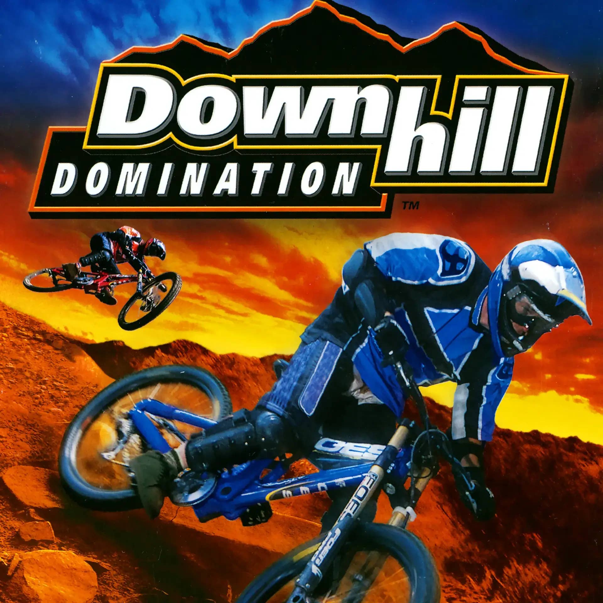 Mountain Bike Games From 1990s to Today - BikeMag