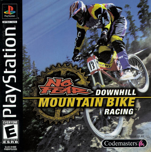 Mountain Bike Games From 1990s to Today - BikeMag