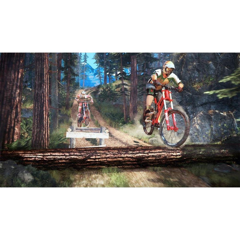 Mountain Bike Games From 1990s to Today - BikeMag