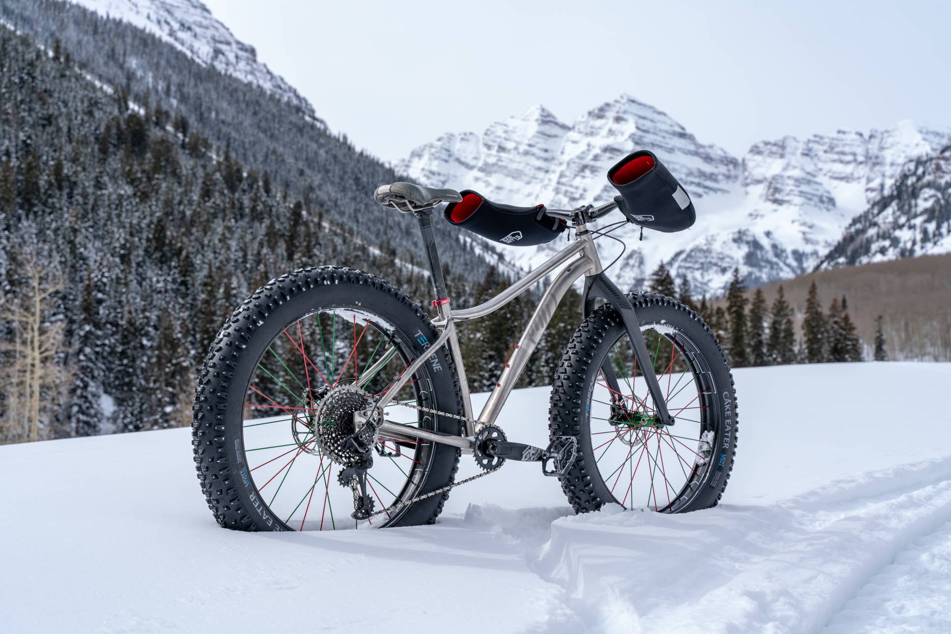 Titanium Is Back: Revel Bikes Revives Line - BikeMag