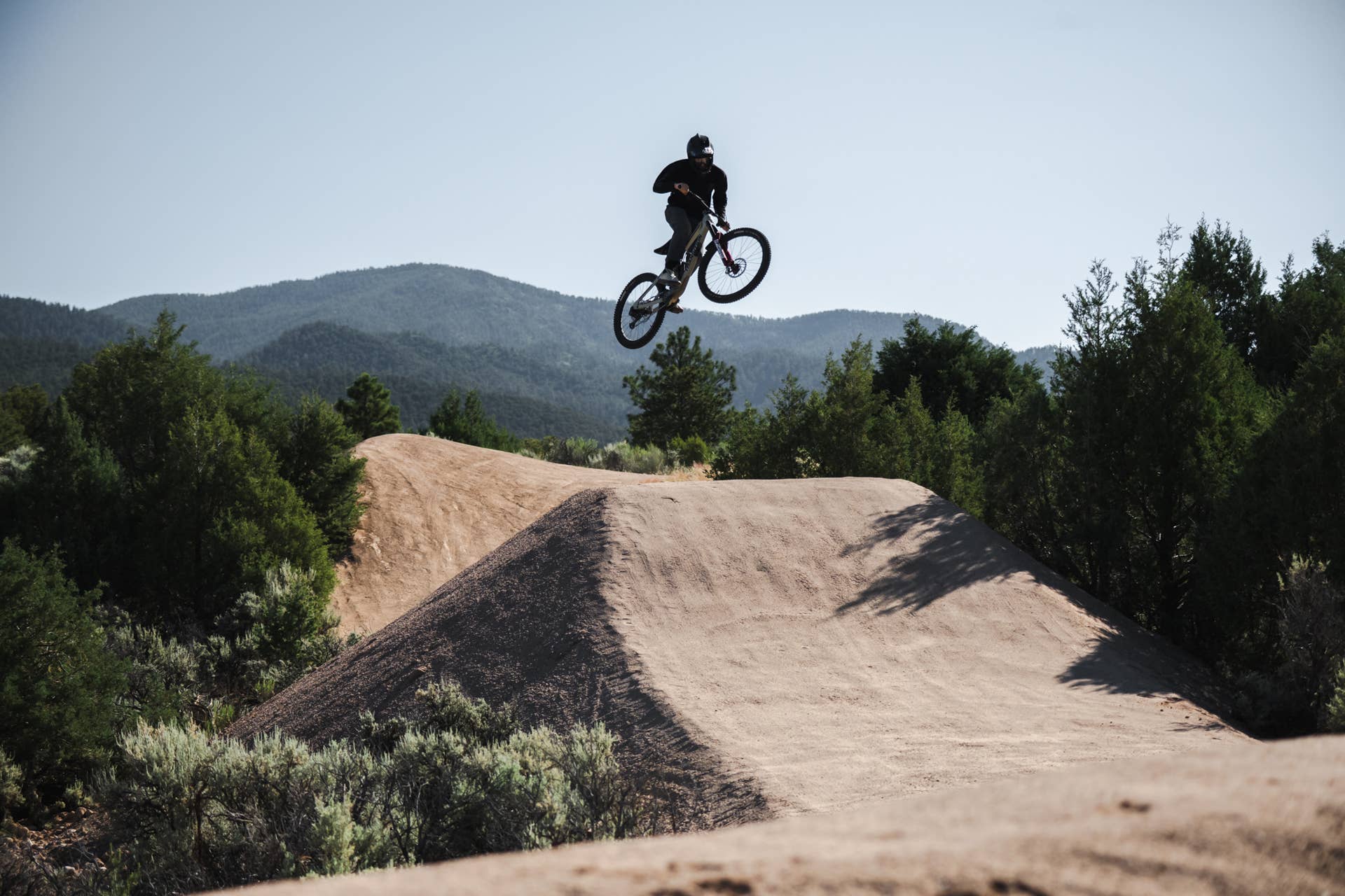 Picuris Pueblo in New Mexico Opens the Nation's Newest Bike Park - BikeMag