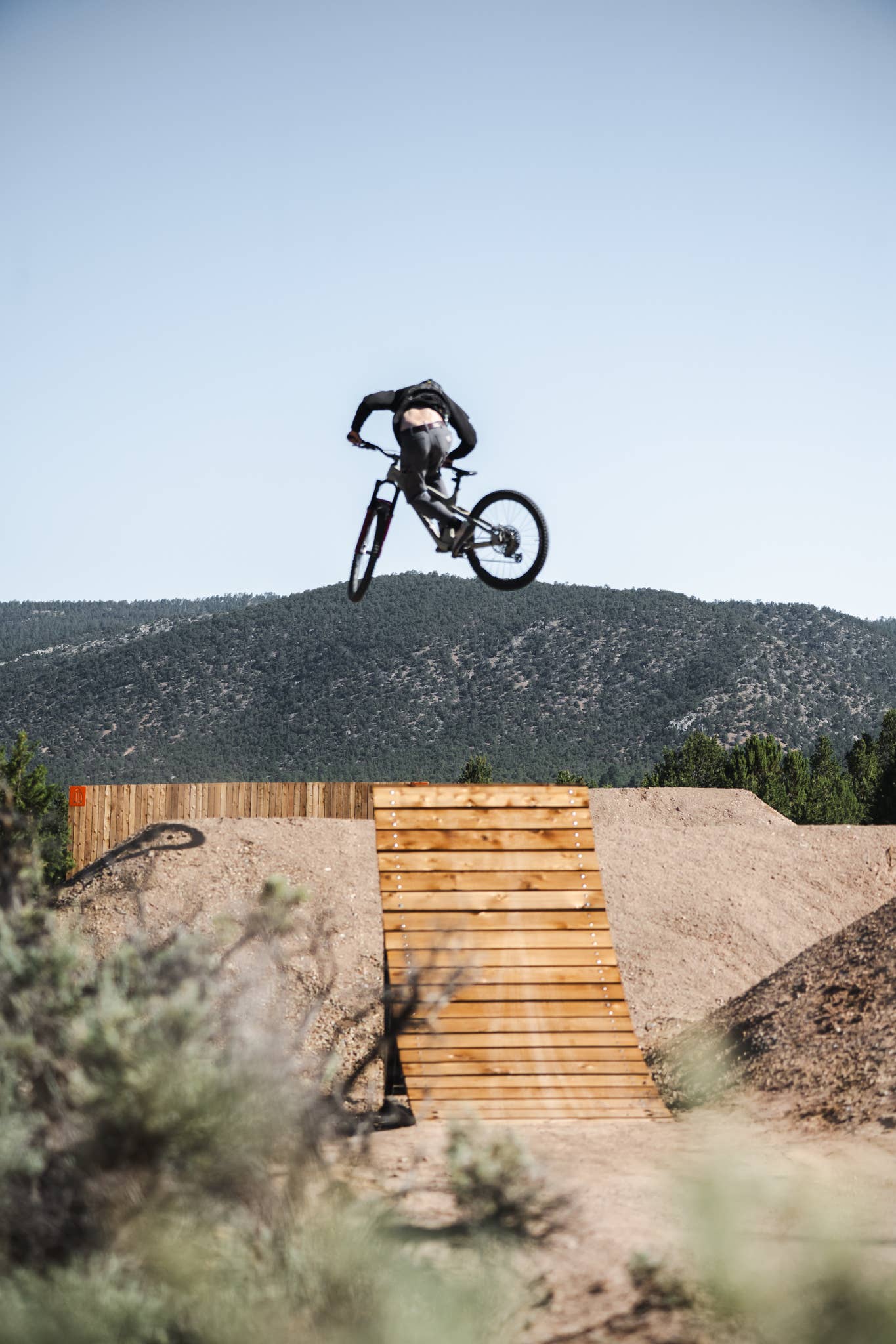 Picuris Pueblo in New Mexico Opens the Nation's Newest Bike Park - BikeMag