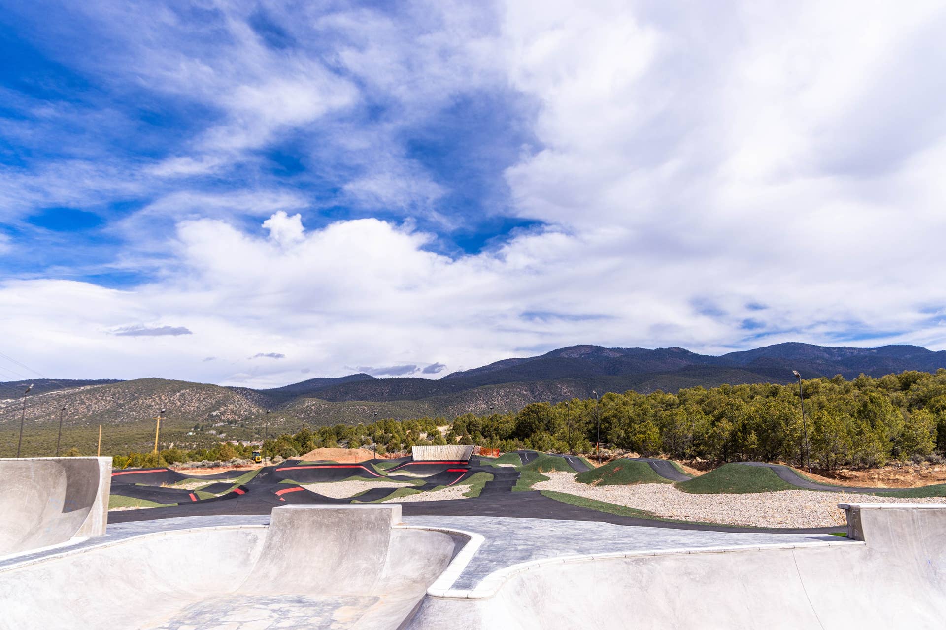 Picuris Pueblo in New Mexico Opens the Nation's Newest Bike Park - BikeMag