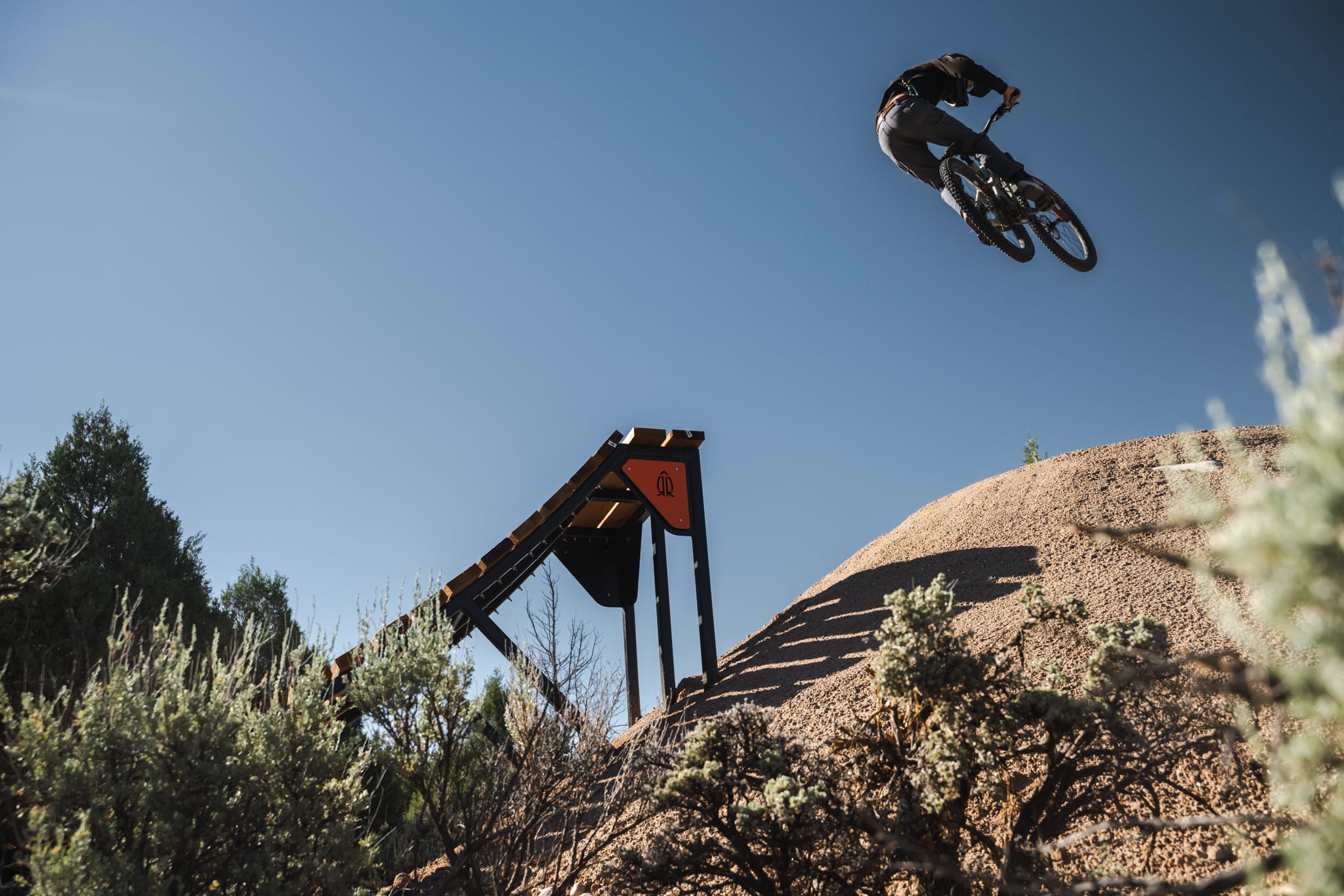 Picuris Pueblo in New Mexico Opens the Nation's Newest Bike Park - BikeMag