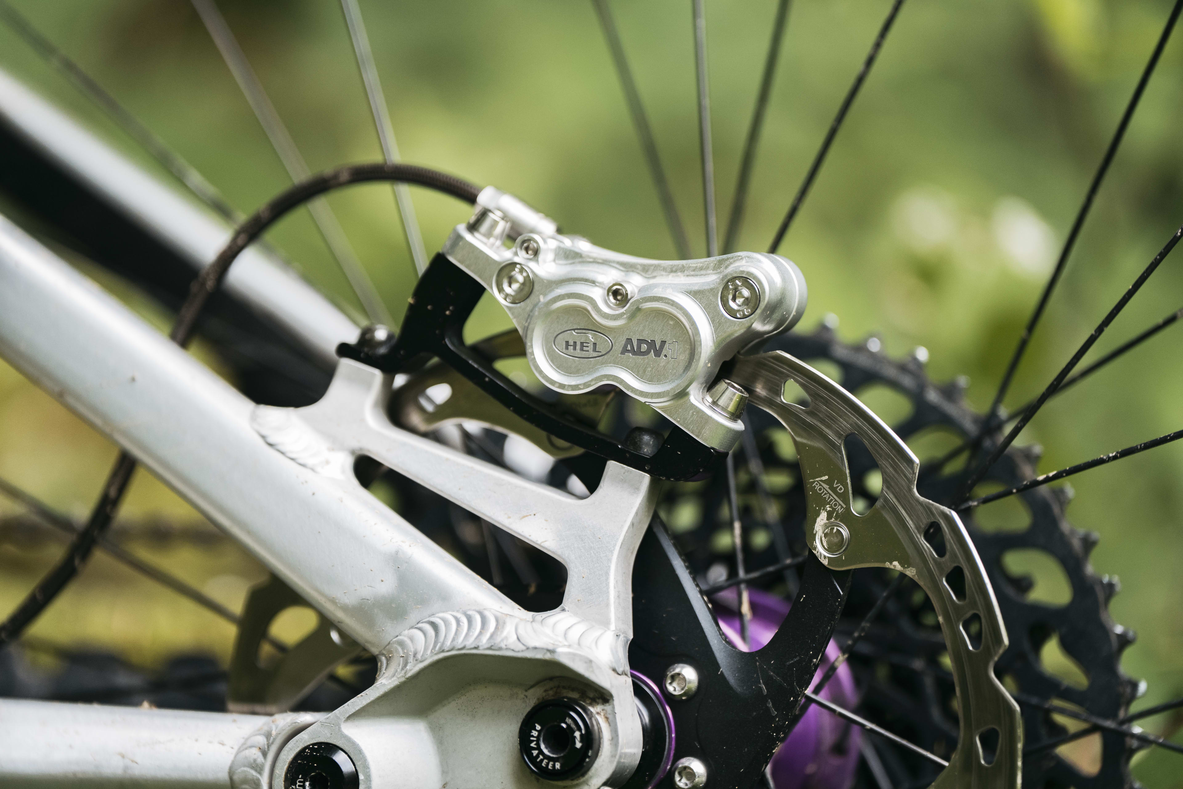 Legacy Racing Brand Releases MTB Brakes - BikeMag
