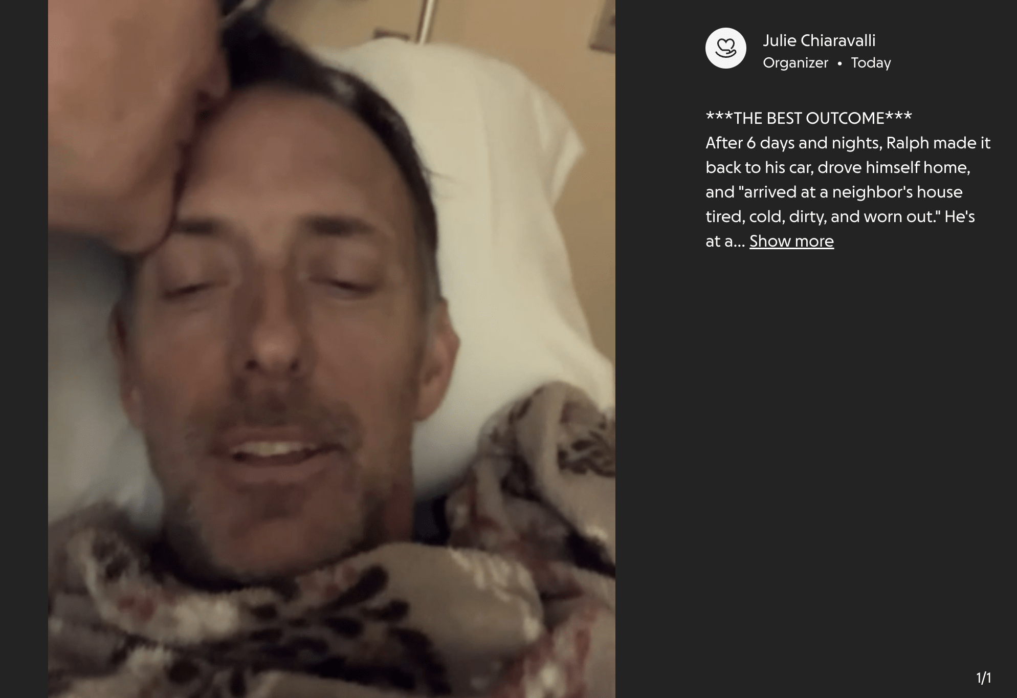 Questions Remain After Missing Gravel Biker is Located Safe After ...