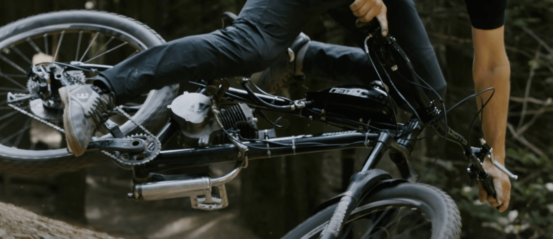 How Not to Bypass eMTB Rules on Local Trails - BikeMag