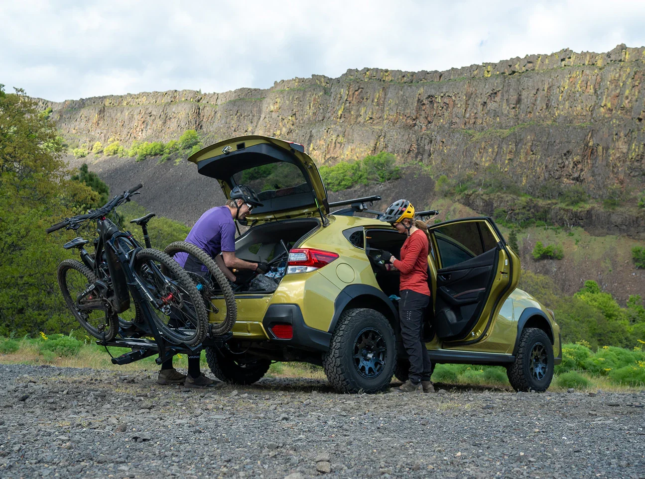 5 of the Best Hitch Bike Racks in 2025 - BikeMag