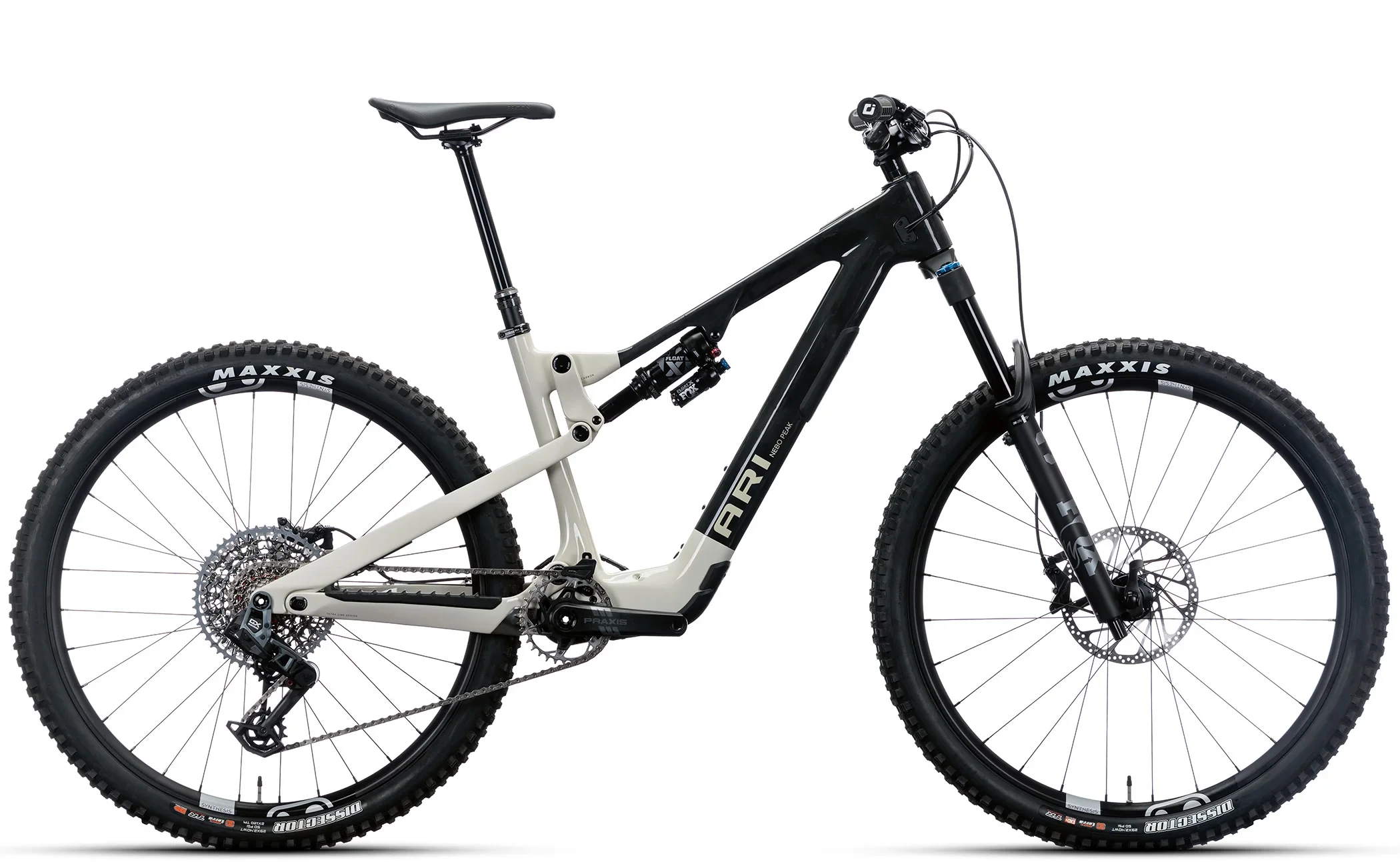 Ari Bikes Enhances Lightweight eMTB Model - BikeMag