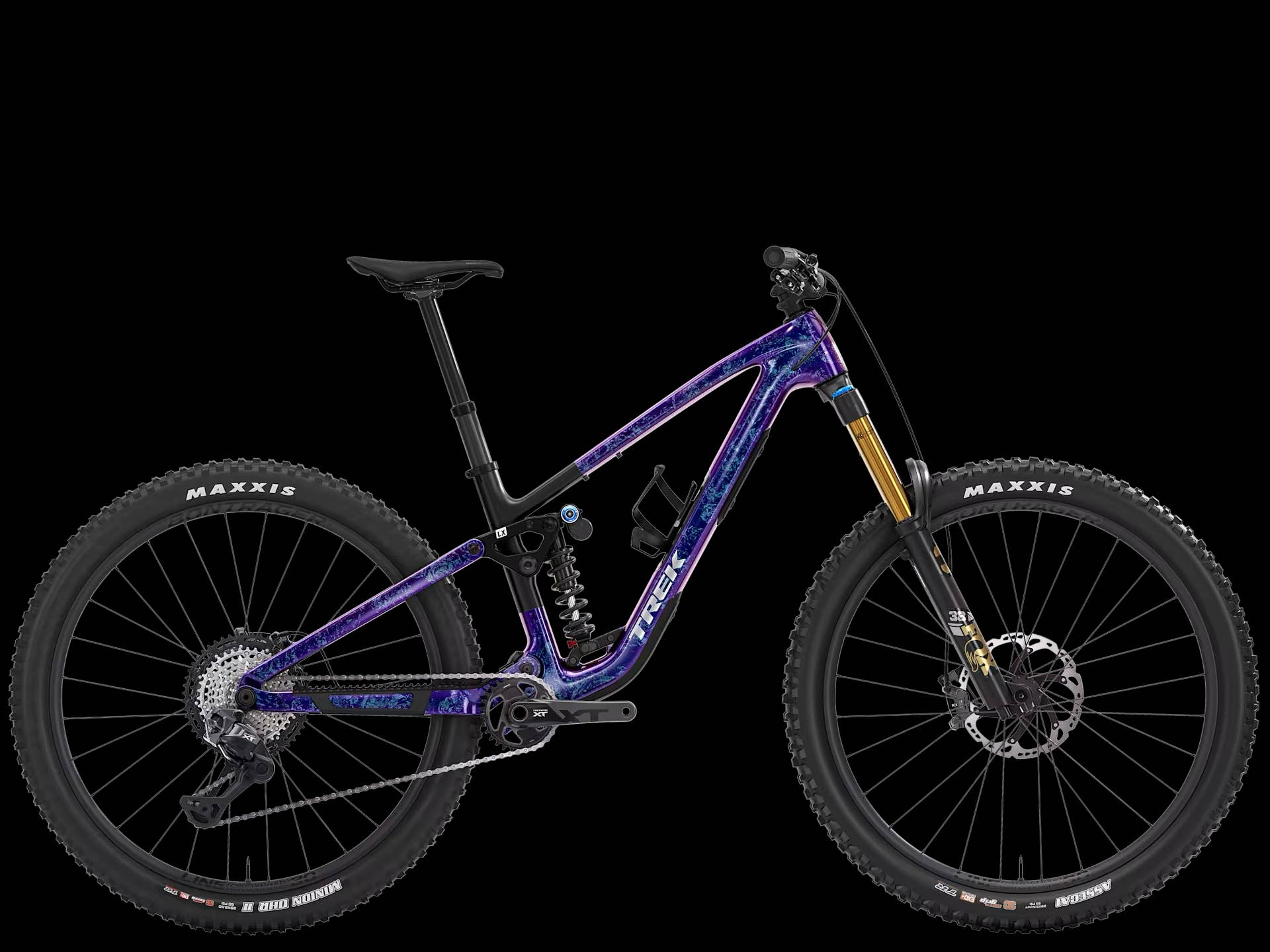 Trek Fuel Gen 7 Bike: What You Need to Know - BikeMag