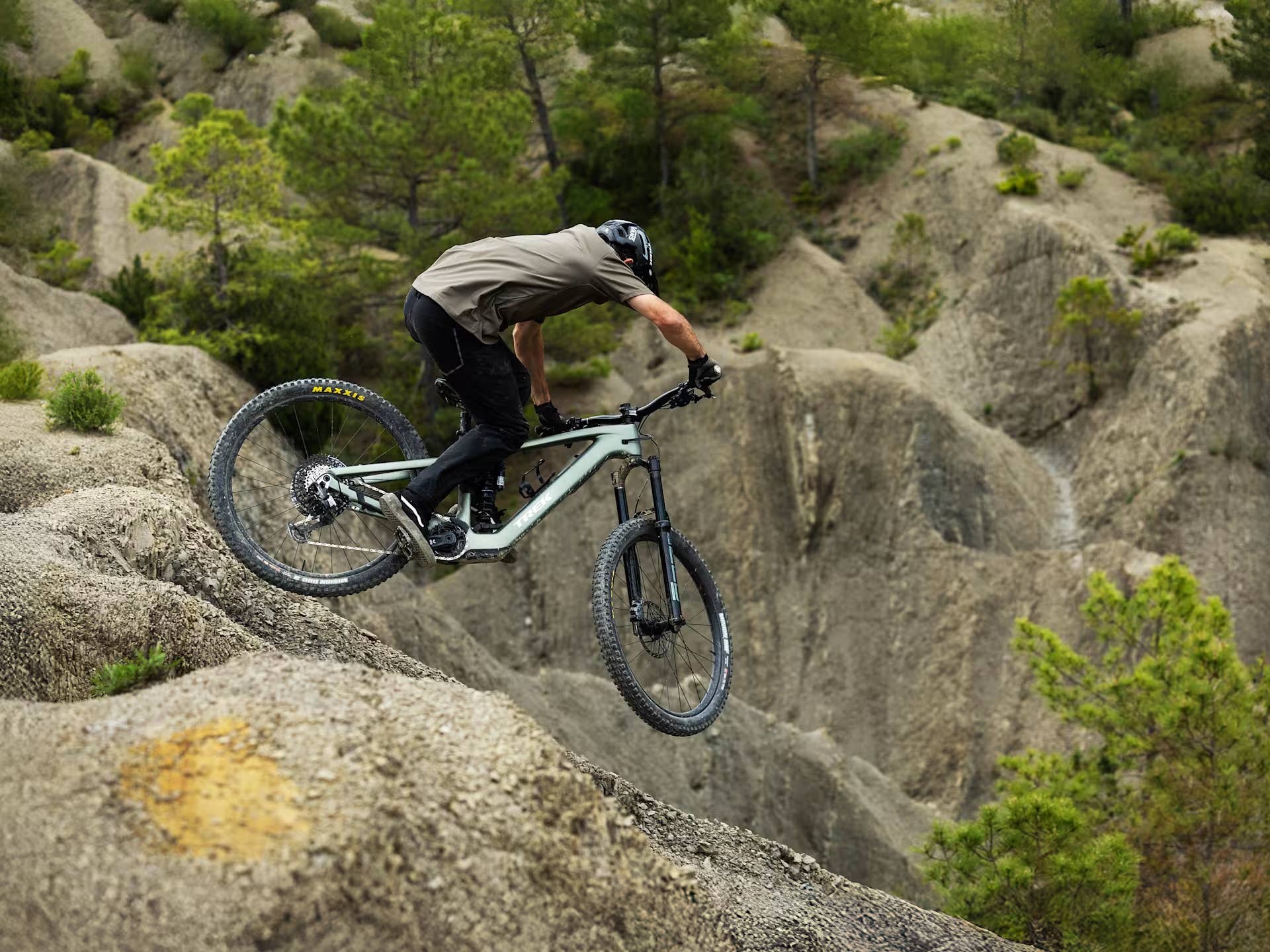 Trek Fuel Gen 7 Bike: What You Need to Know - BikeMag