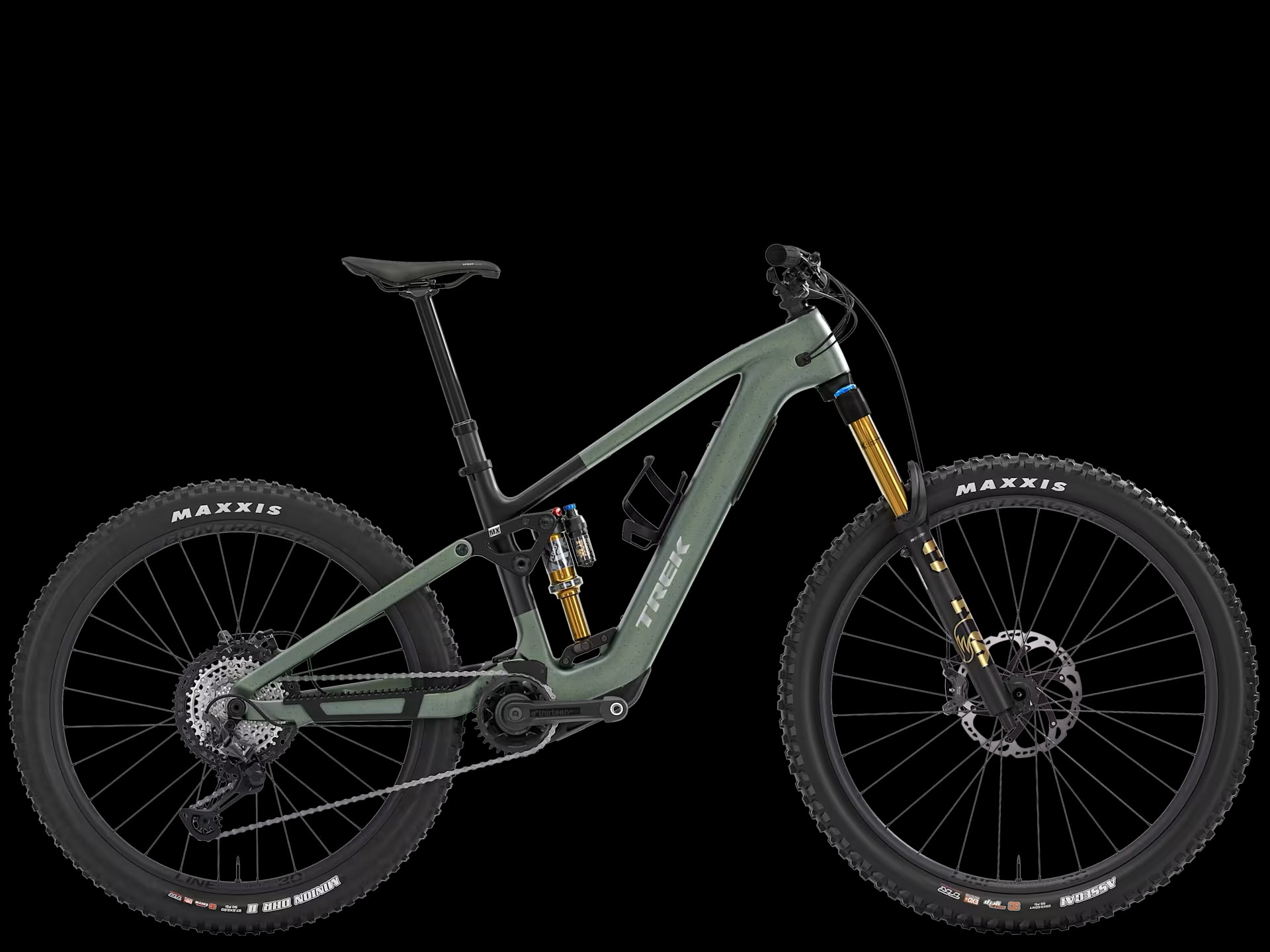 Trek Fuel Gen 7 Bike: What You Need to Know - BikeMag