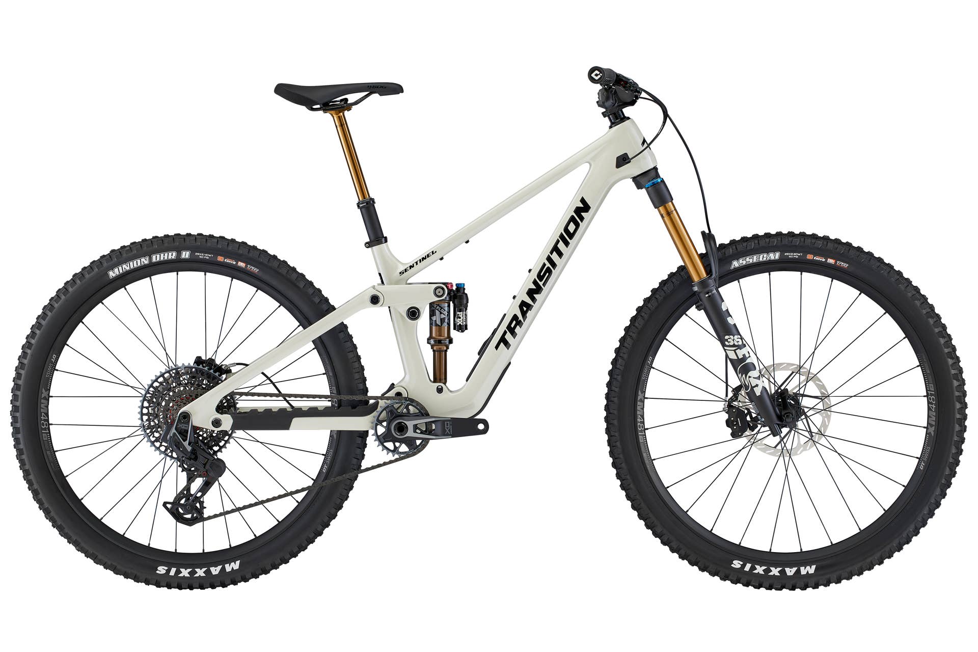 Transition Bikes Releases Its New Sentinel V3 Mountain Bike - BikeMag