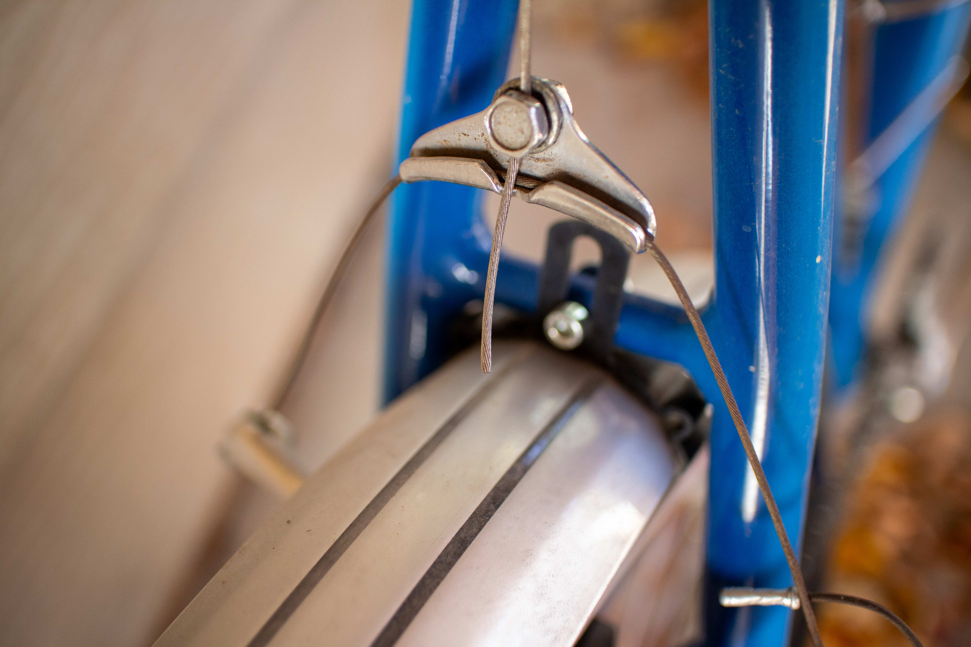 Bike Hacks: Fixing a Frayed Bike Cable - BikeMag