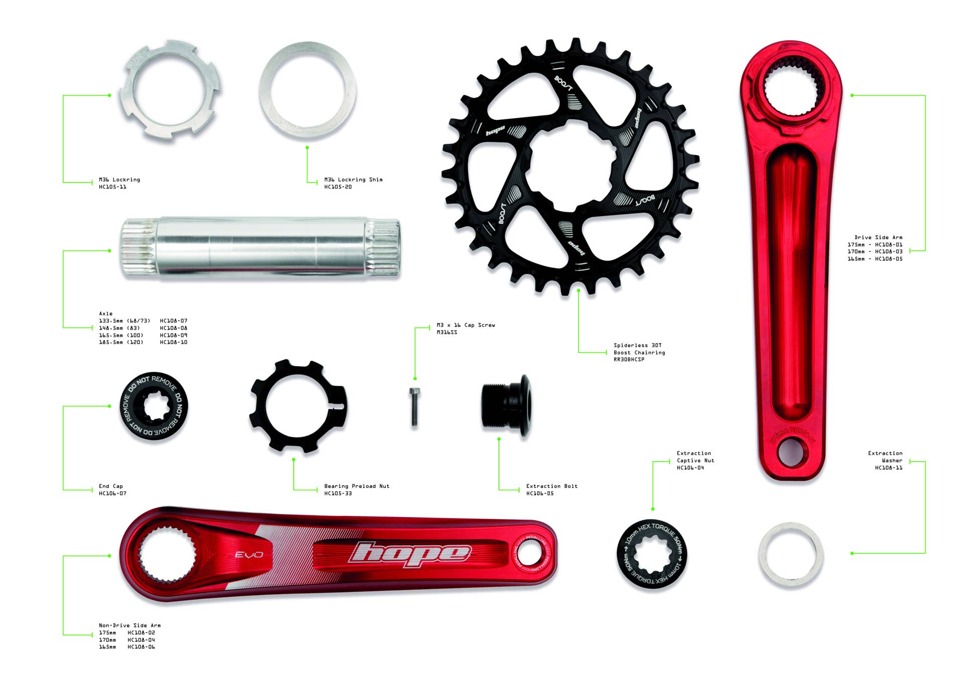 Why Mountain Bike Cranks Are Getting Shorter - BikeMag