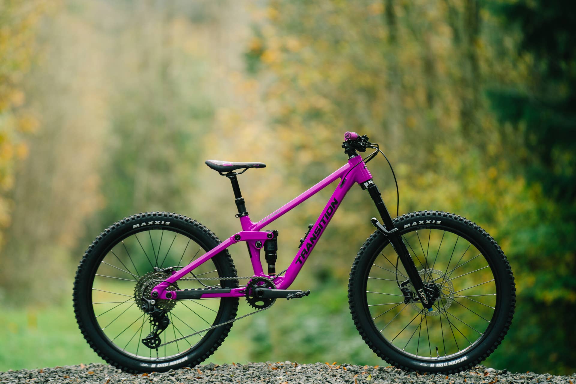 Transition Bikes Releases Latest Kids Mountain Bikes - BikeMag